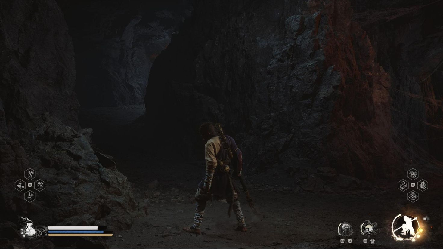 Black Myth Wukong: Chapter 4 Boss Locations