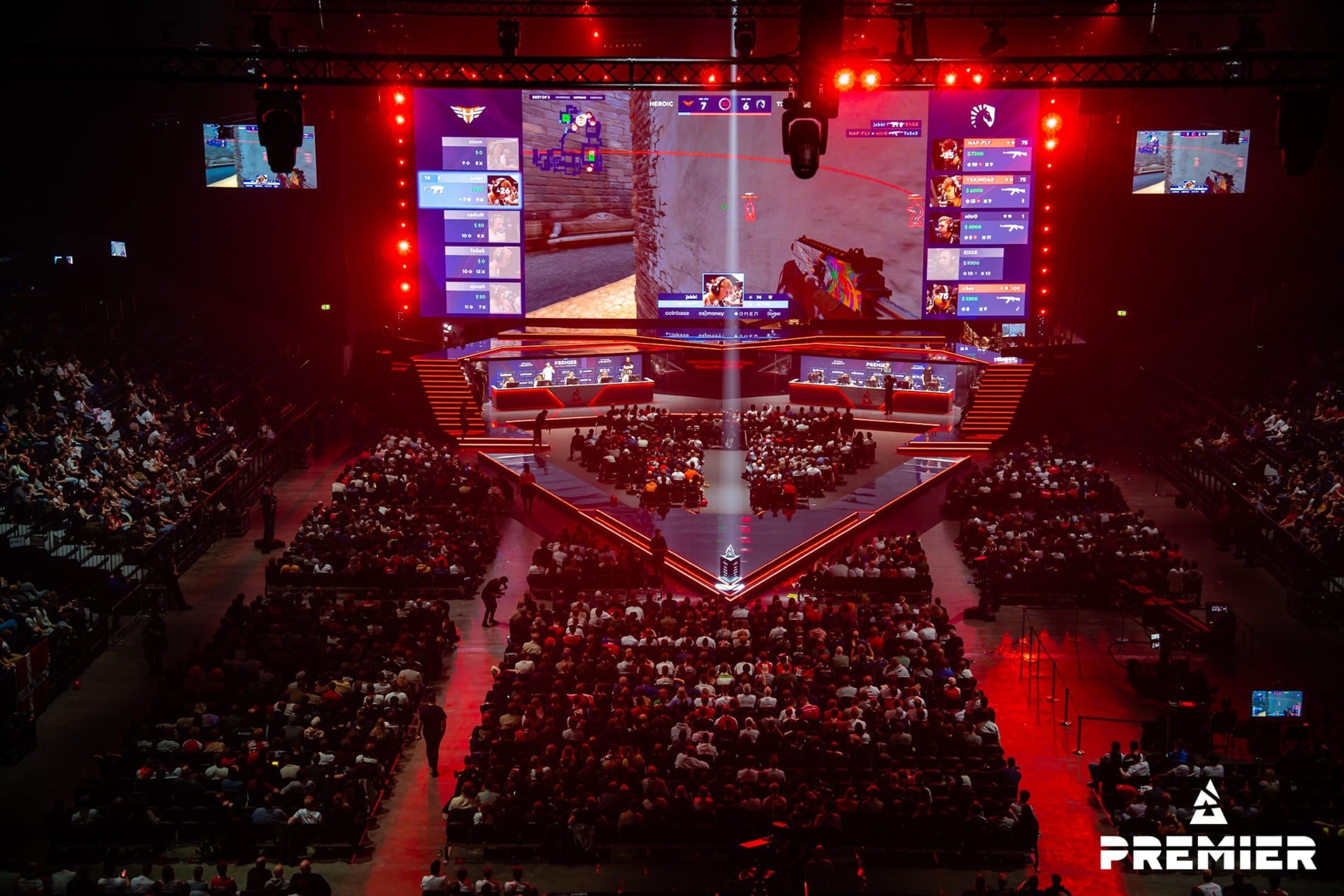 Fall Final champions: Vitality win 2-0 to halt FaZe CS2 dominance