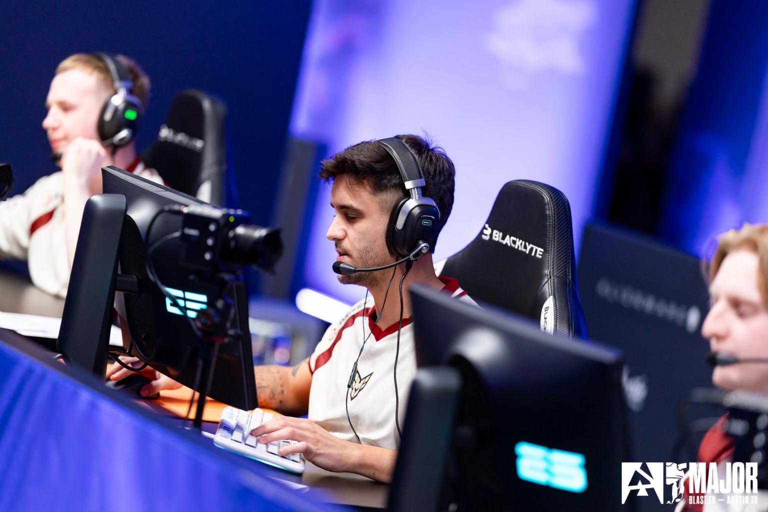 Falcons go 0-2: BLAST.tv Austin Major Stage 2 round 2 recap