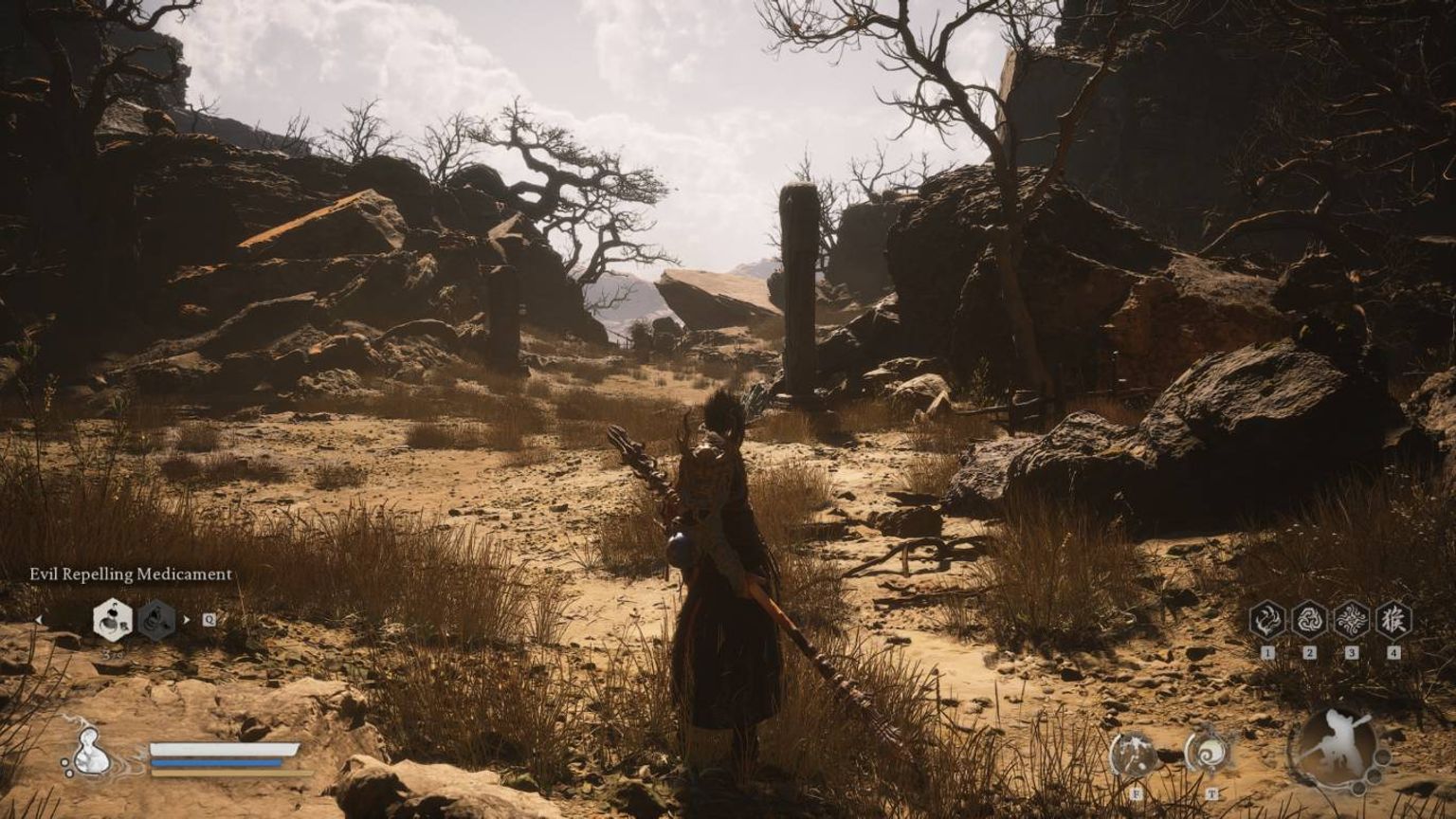 All Black Myth Wukong Chapter 2 boss locations