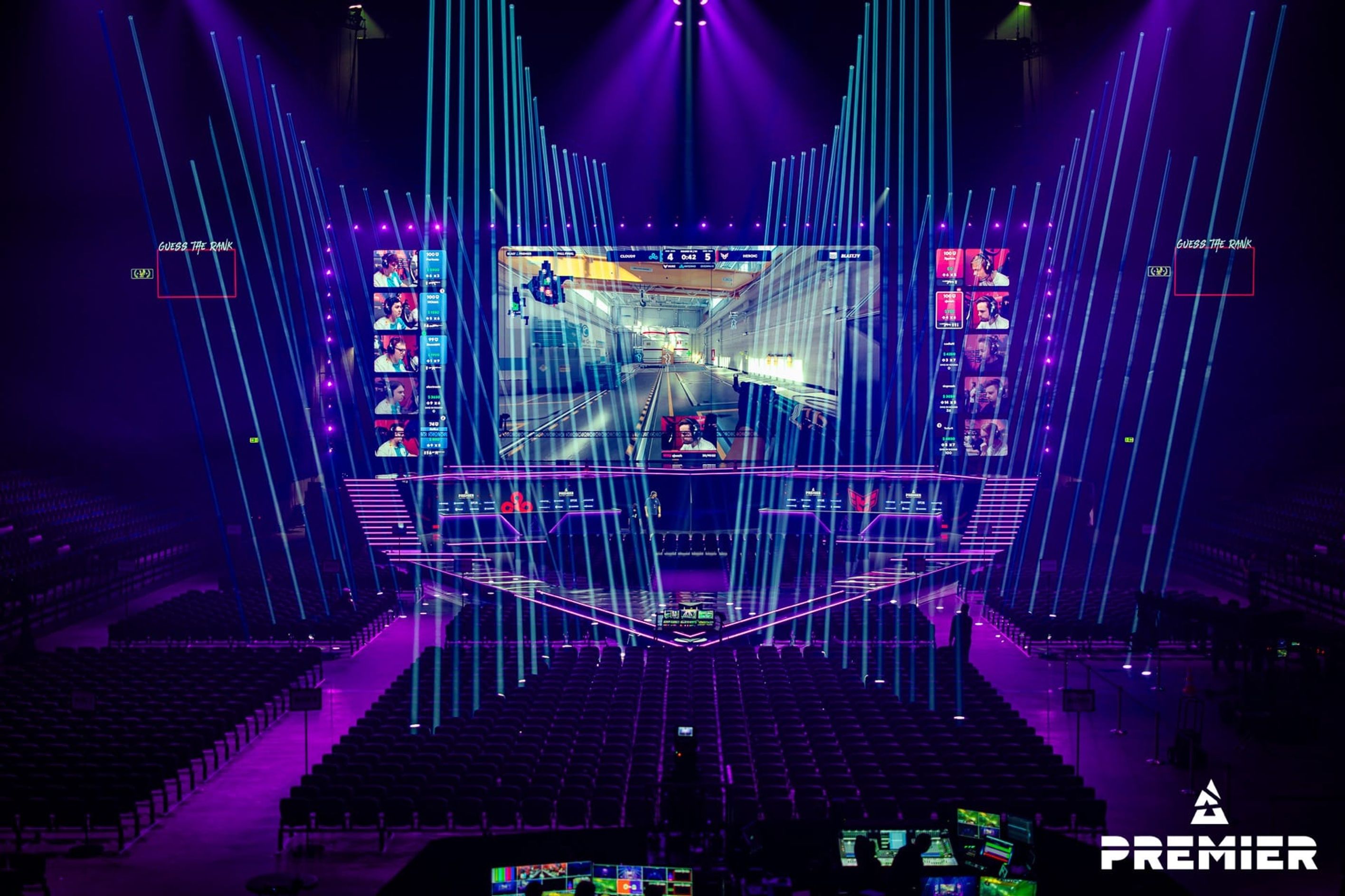 BLAST’s Andrew Haworth reveals inside track on expansion