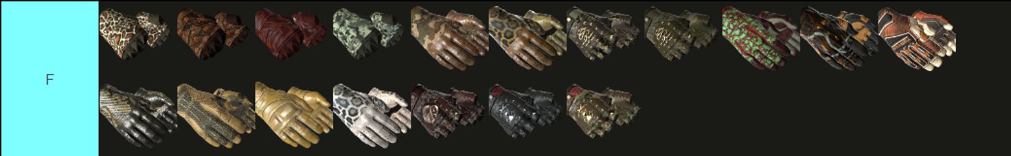 Best CS2 Gloves: Tier list