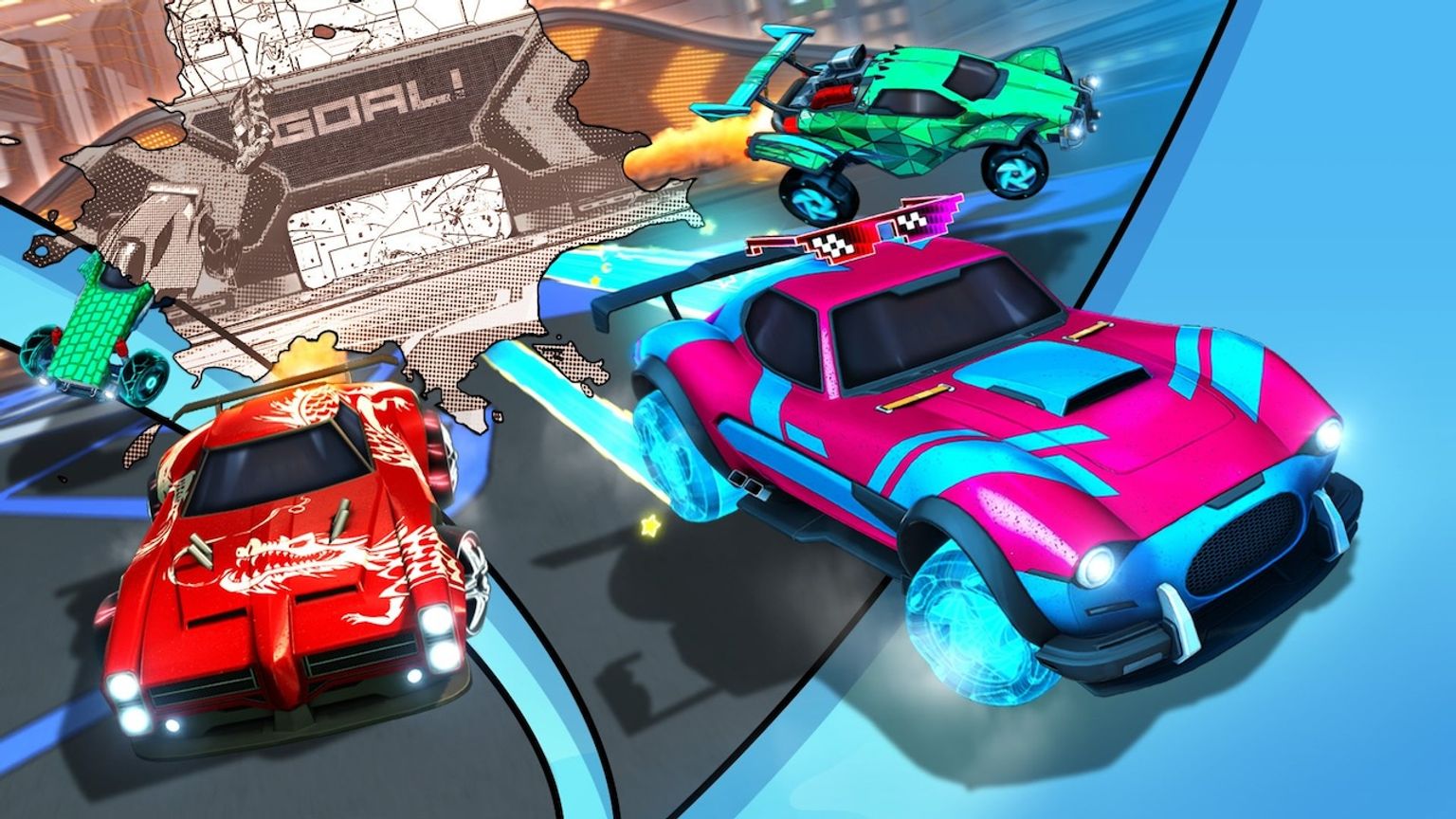 RLCS 2025 Birmingham Major on-site guide