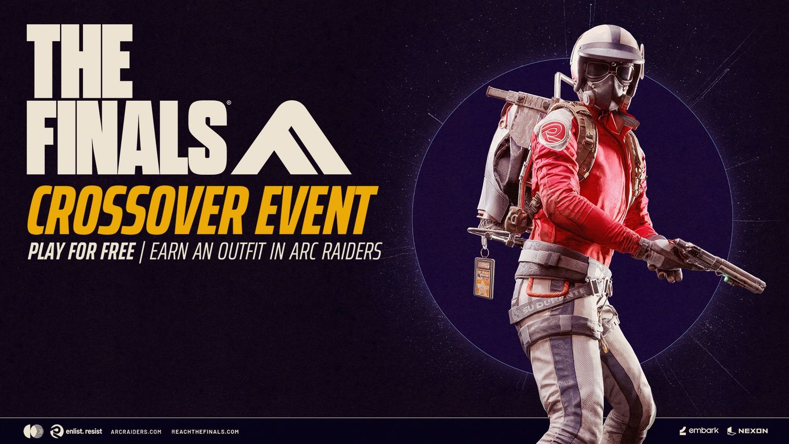 How To Get The Finals Free Outfit In ARC Raiders