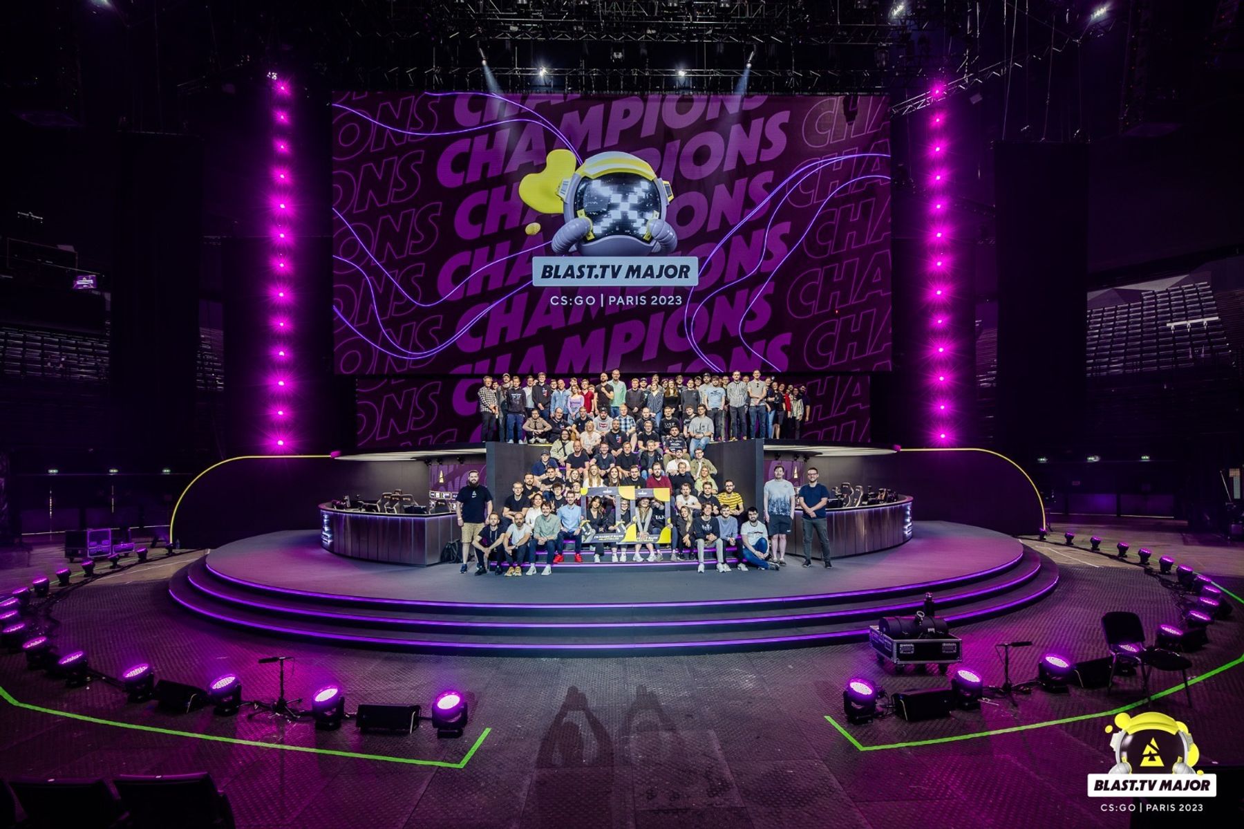 BLAST Careers - Read about our esports job opportunities!