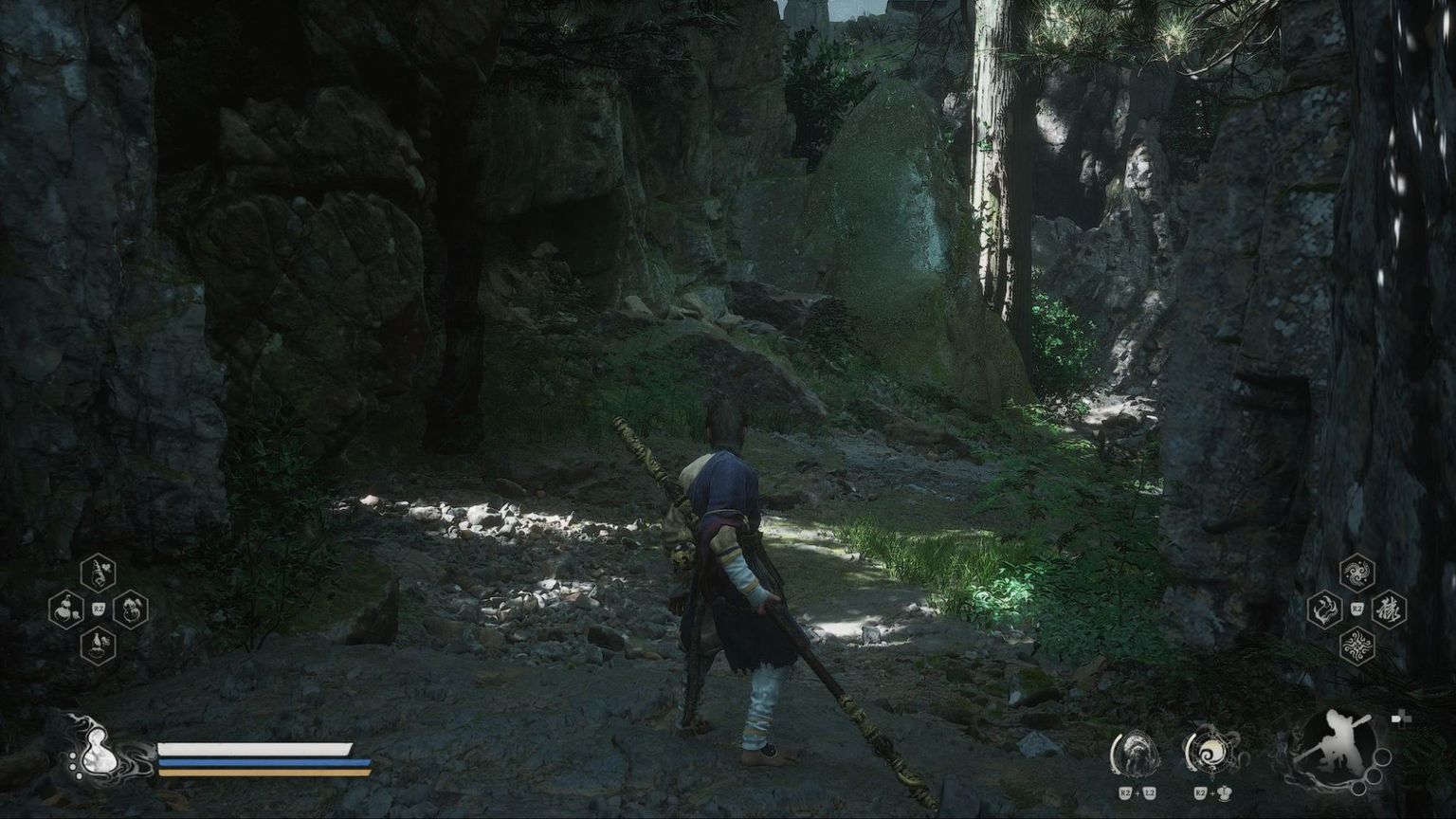 Black Myth Wukong: Chapter 4 Boss Locations