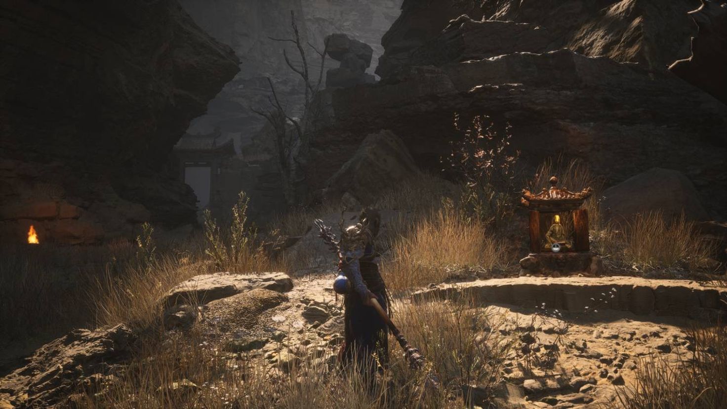 All Black Myth Wukong Chapter 2 boss locations