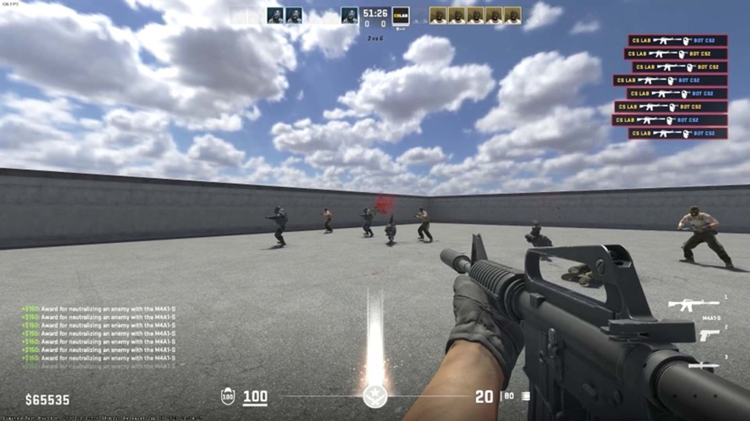 Headshots in Counter Strike - Read our guide here - BLAST