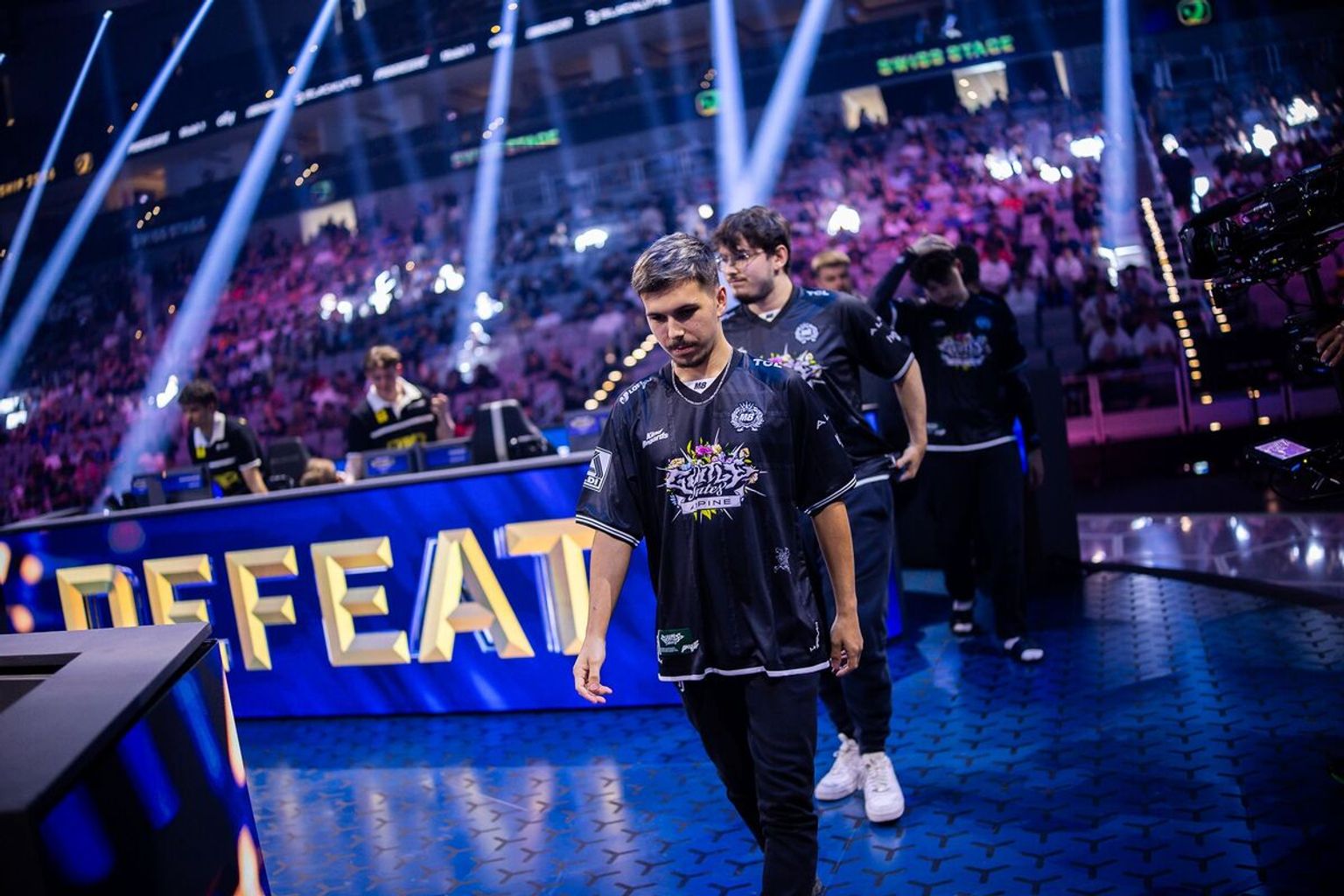 Gentle Mates Alpine Seikoo's rocket League settings