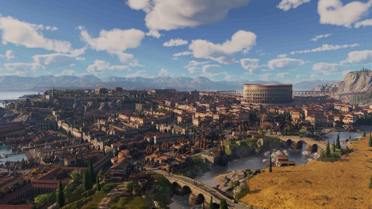 Anno 117- Best City Layout