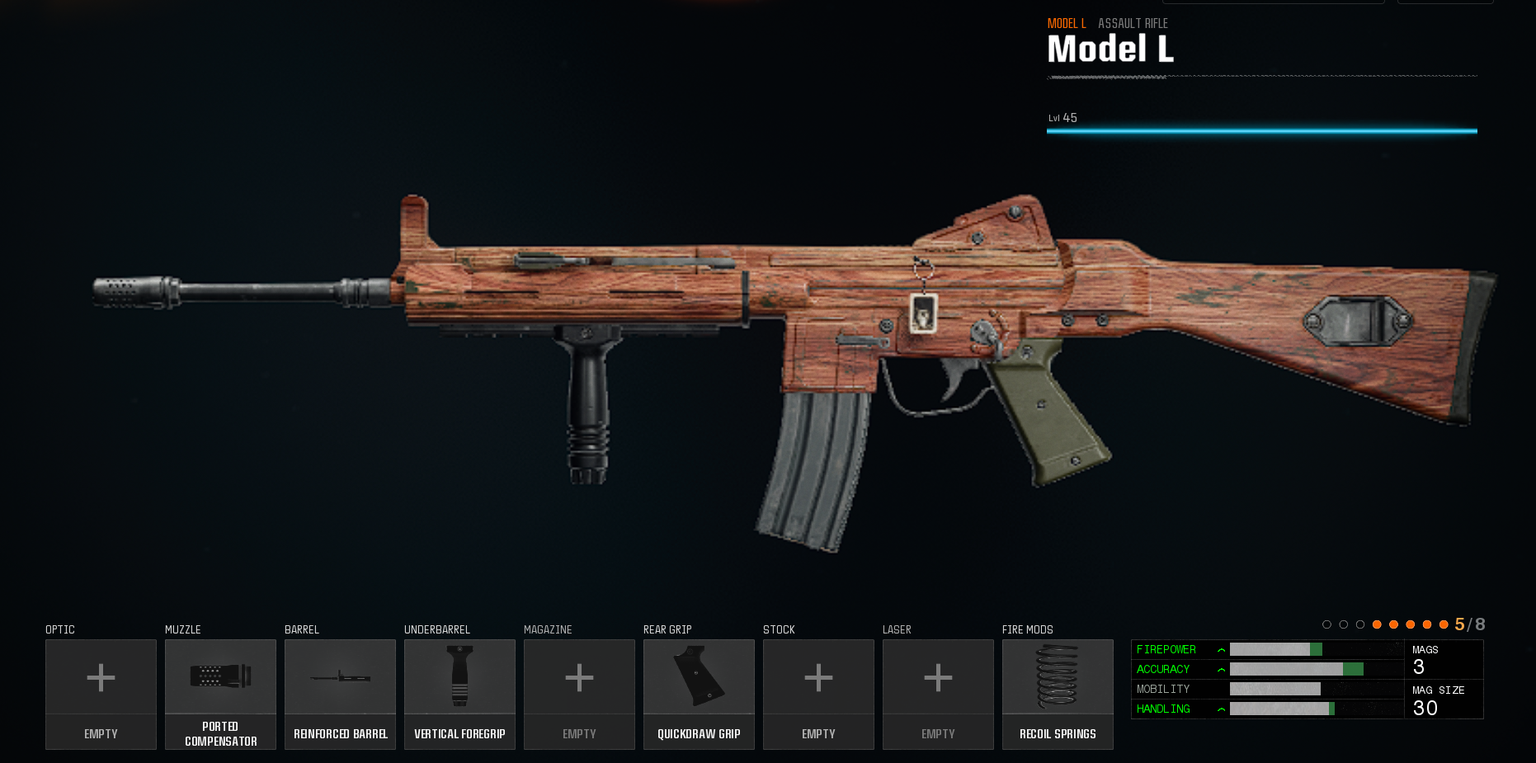 Dominate your games: The best Assault Rifle loadouts in Black Ops 6