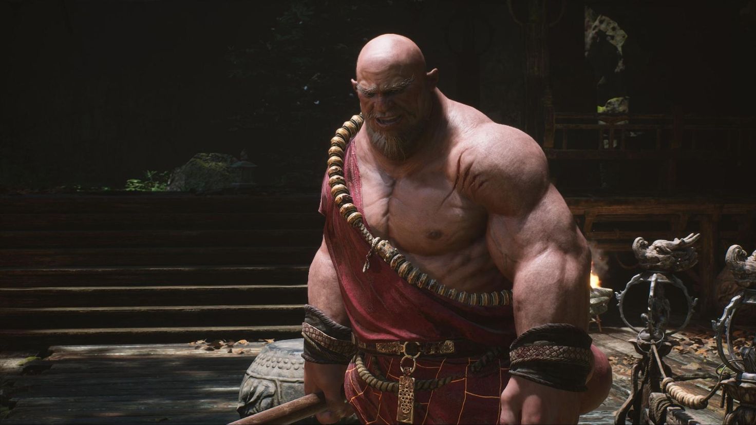 All Black Myth Wukong Chapter 1 Boss locations