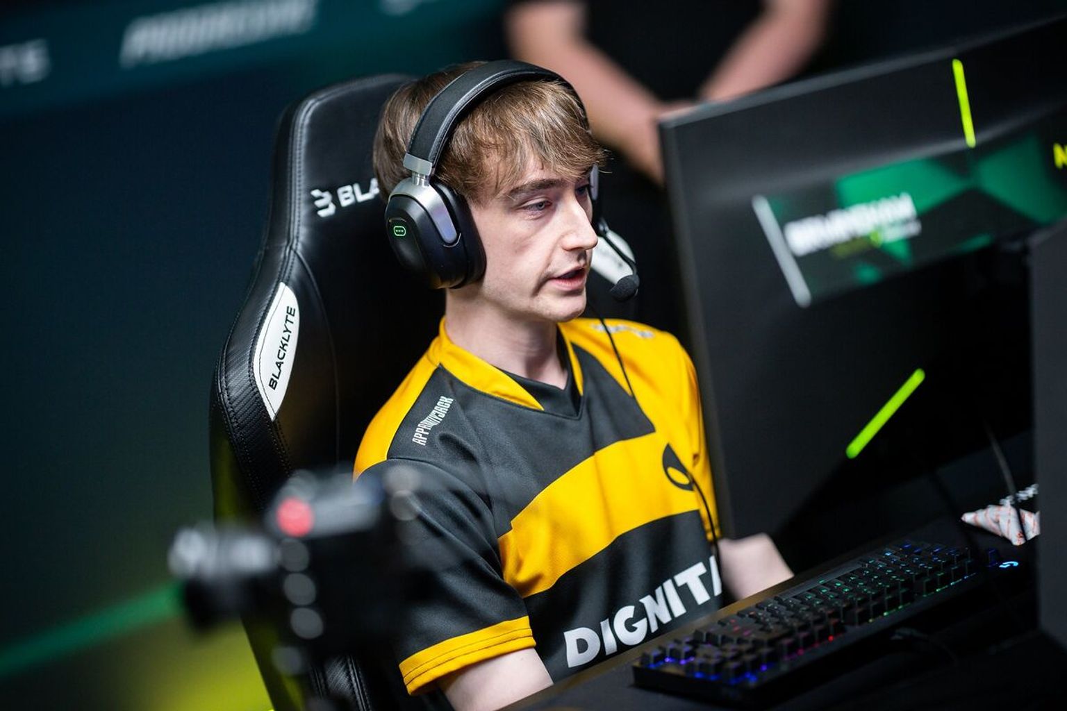Dignitas ApparentlyJack's Rocket League settings
