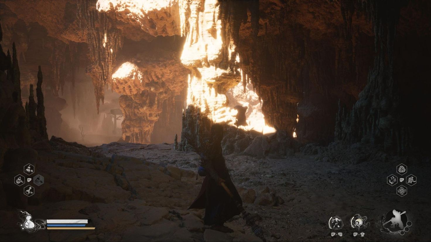 All Black Myth Wukong Chapter 1 Boss locations