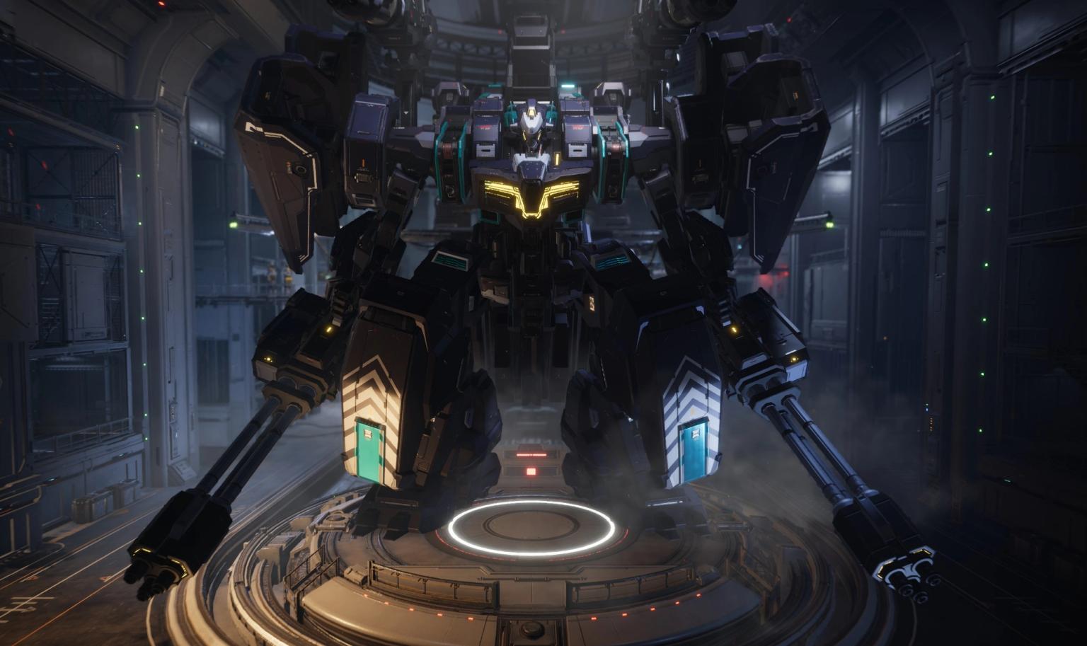 Mecha BREAK Tier List- All Strikers Ranked