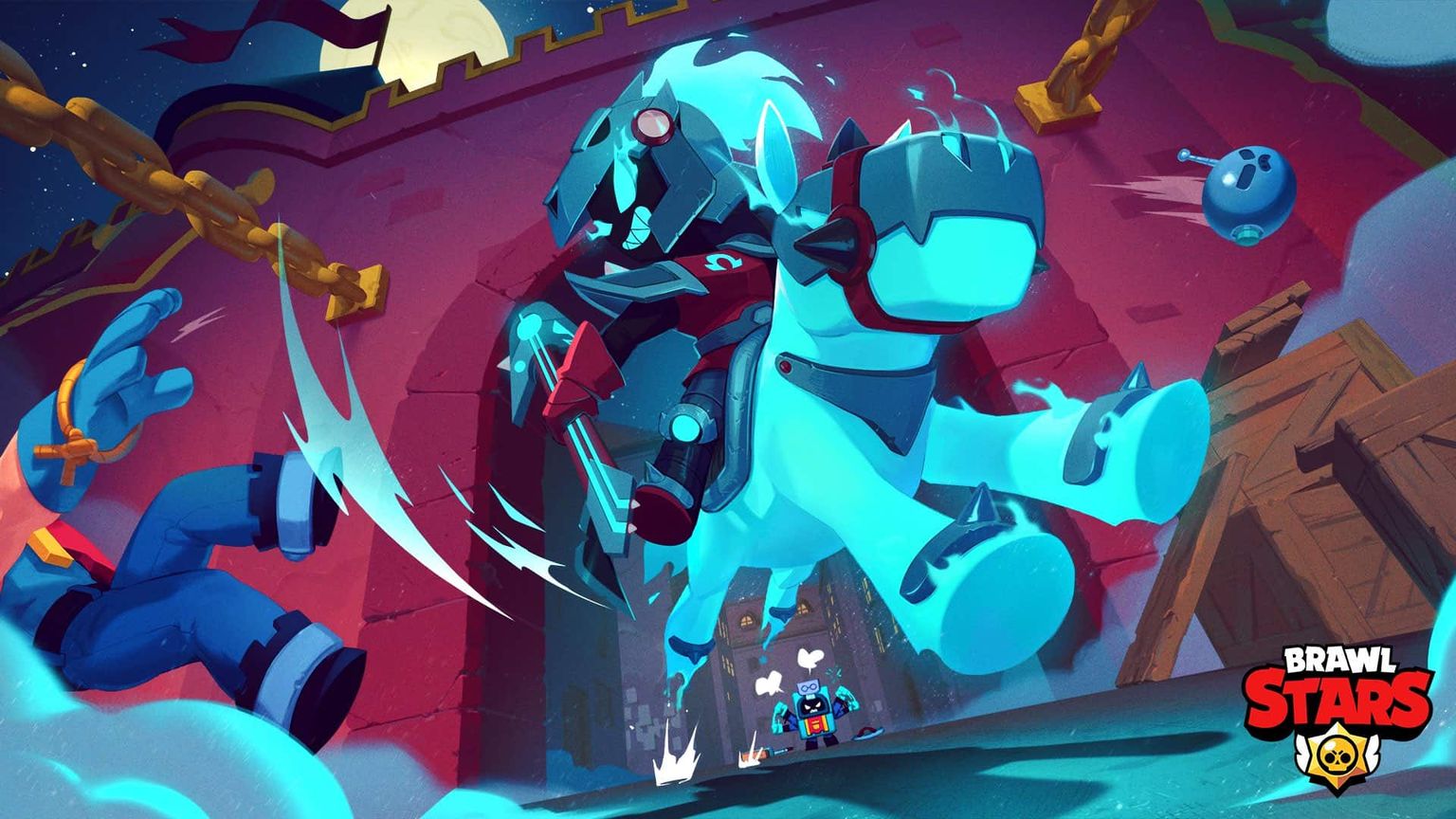 Brawl Stars Deadgame event: Dead Box, rewards, and more