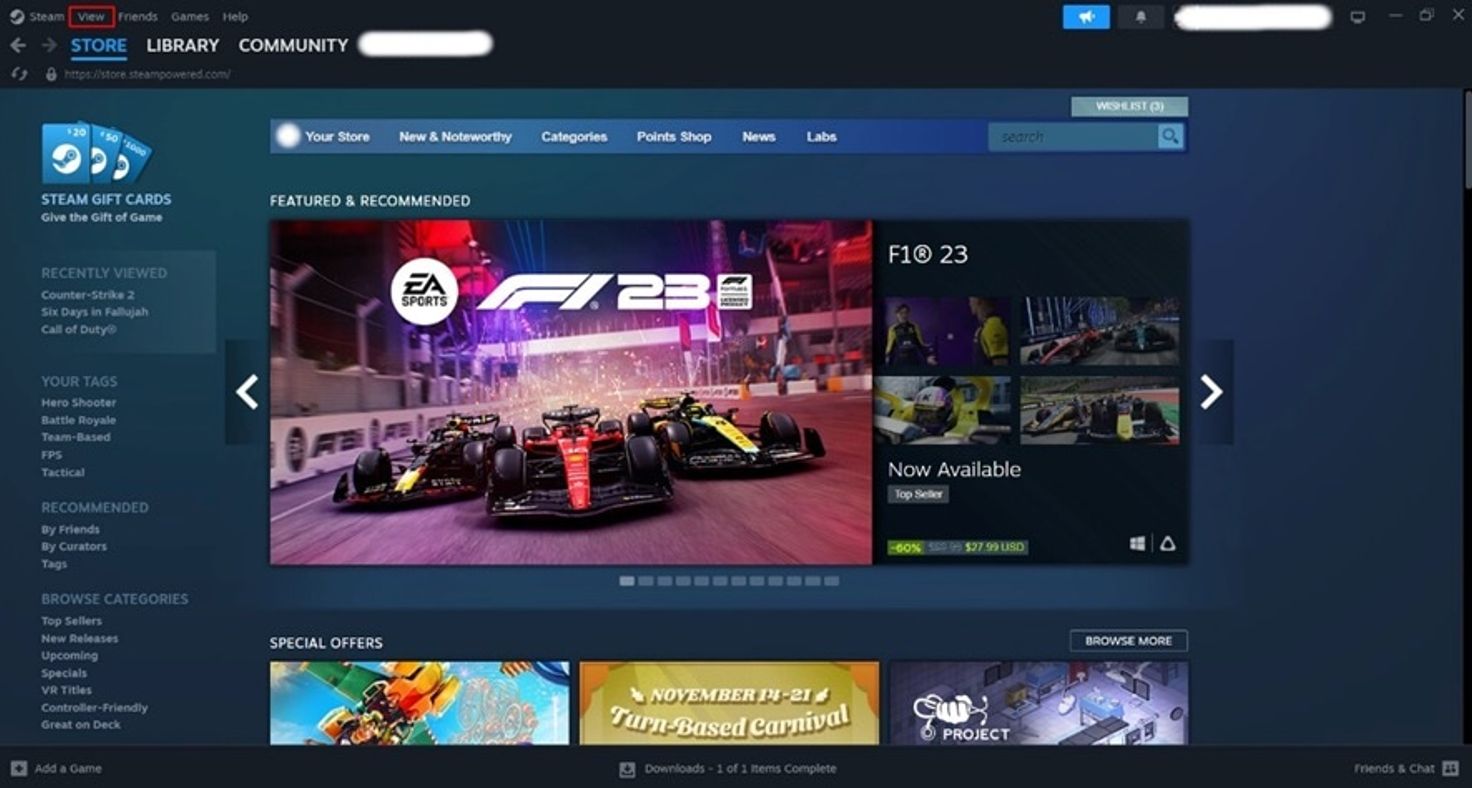 CS2 surf servers - Discover the best maps here - BLAST