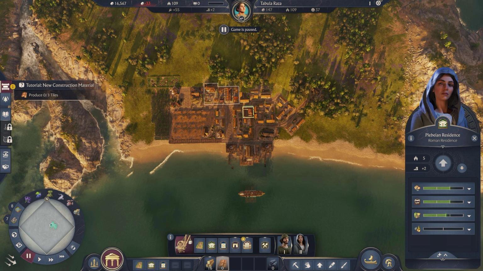 Anno 117- Best City Layout