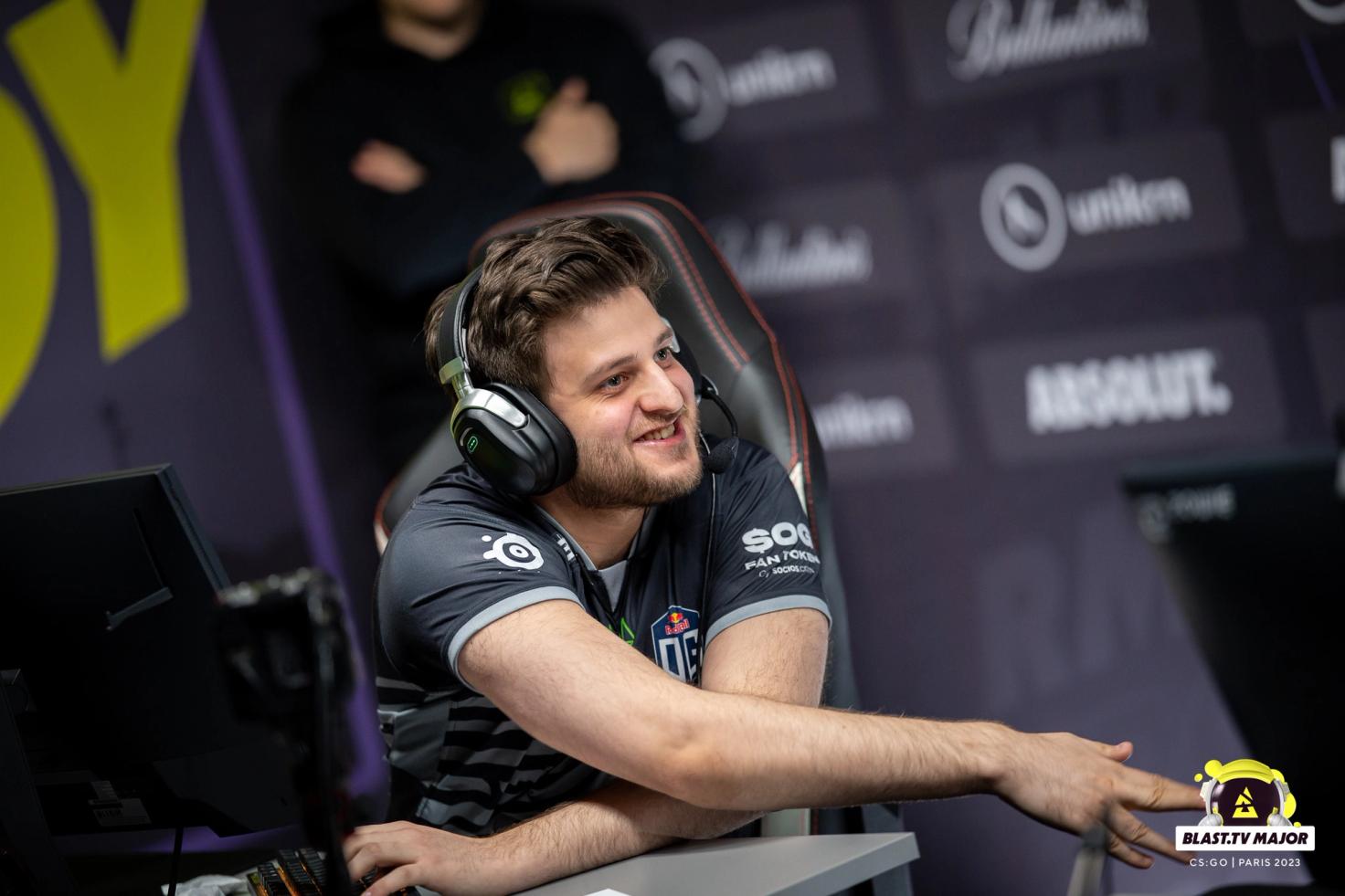 The history of Team Spirit in CS