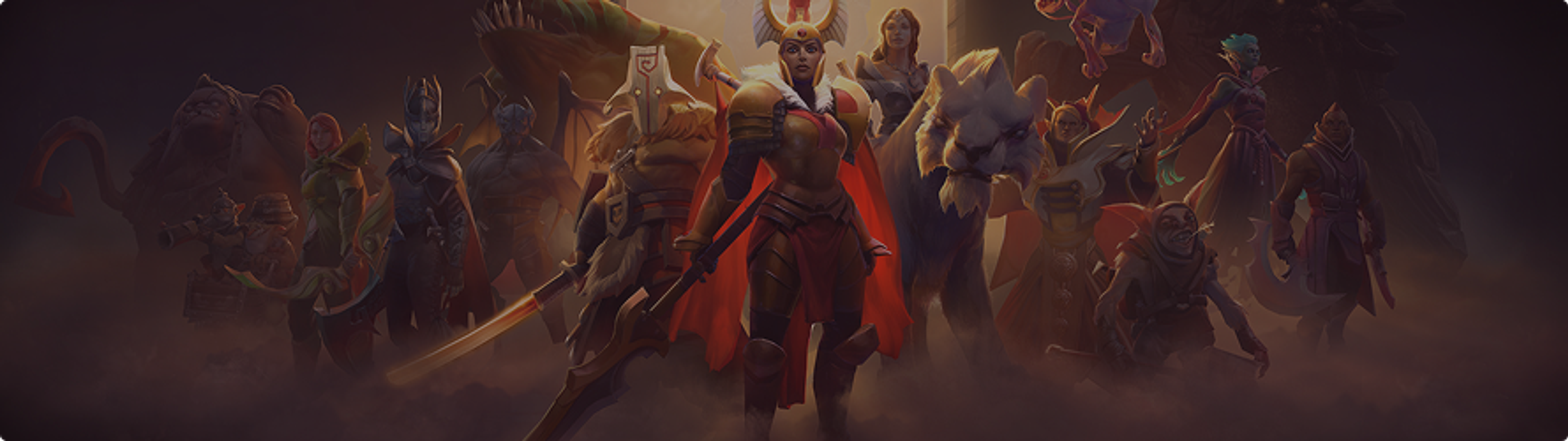 Dota 2 | Stats, Tournaments, Fantasy, Heroes and news