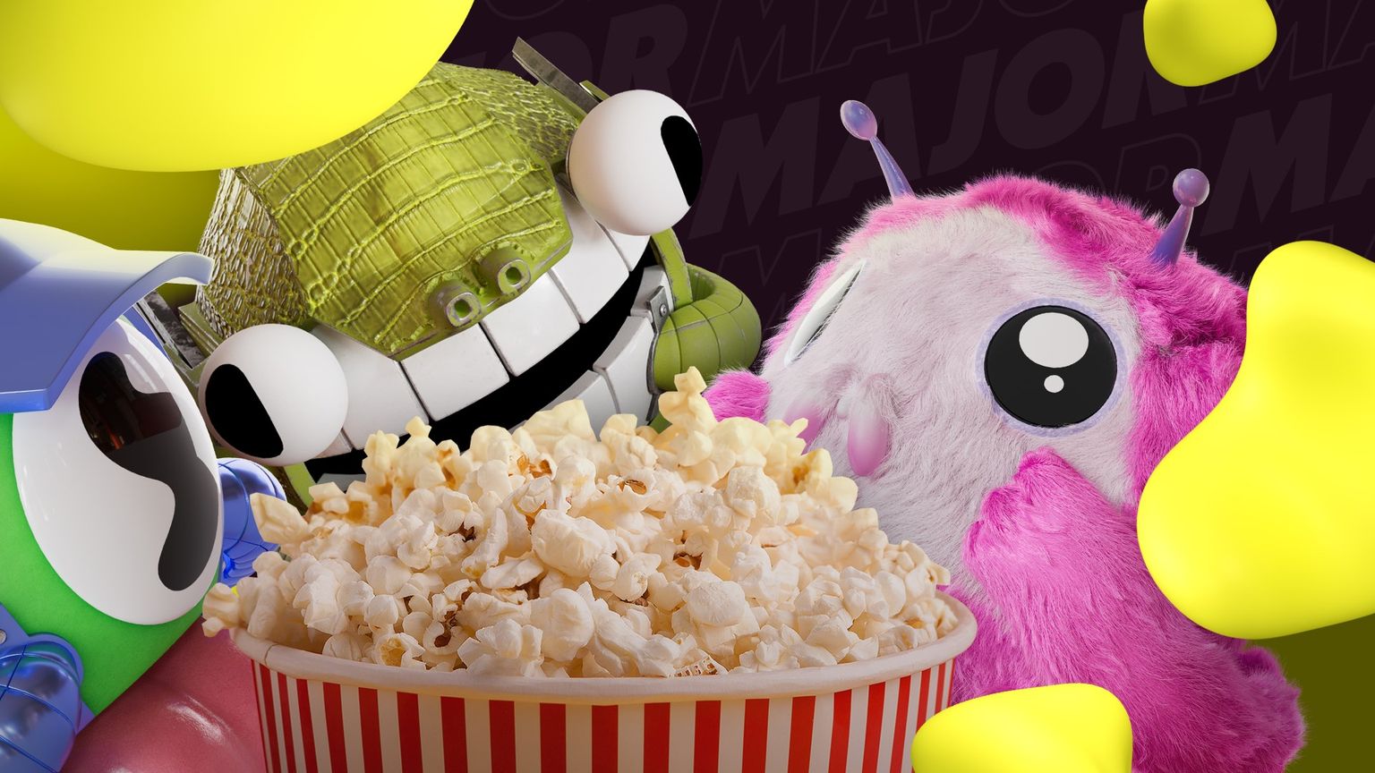 Watch the CSGO Major in 38 cinemas across the world - with BLAST ...