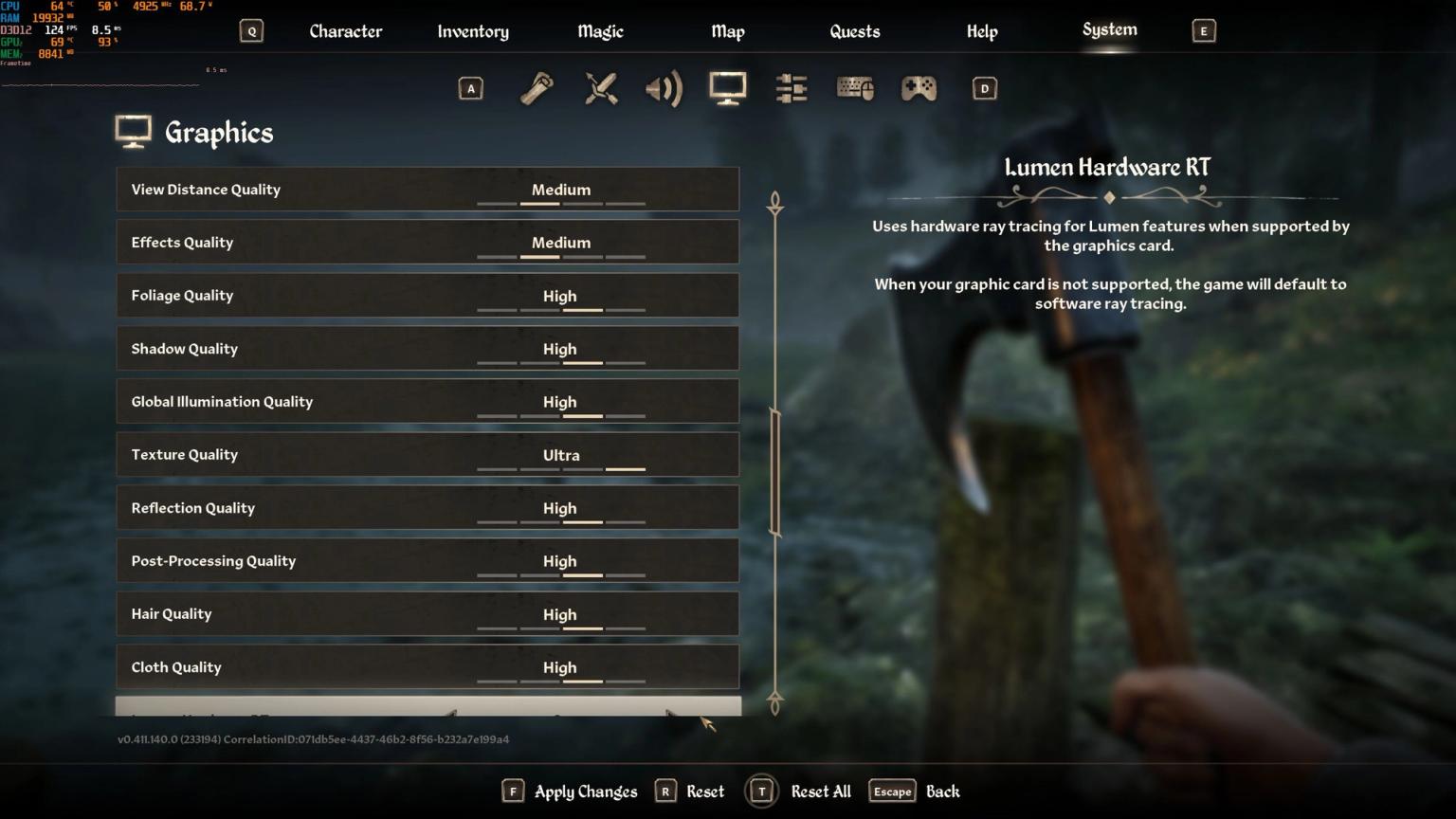 The Elder Scrolls IV: Oblivion Remastered- Optimized Settings