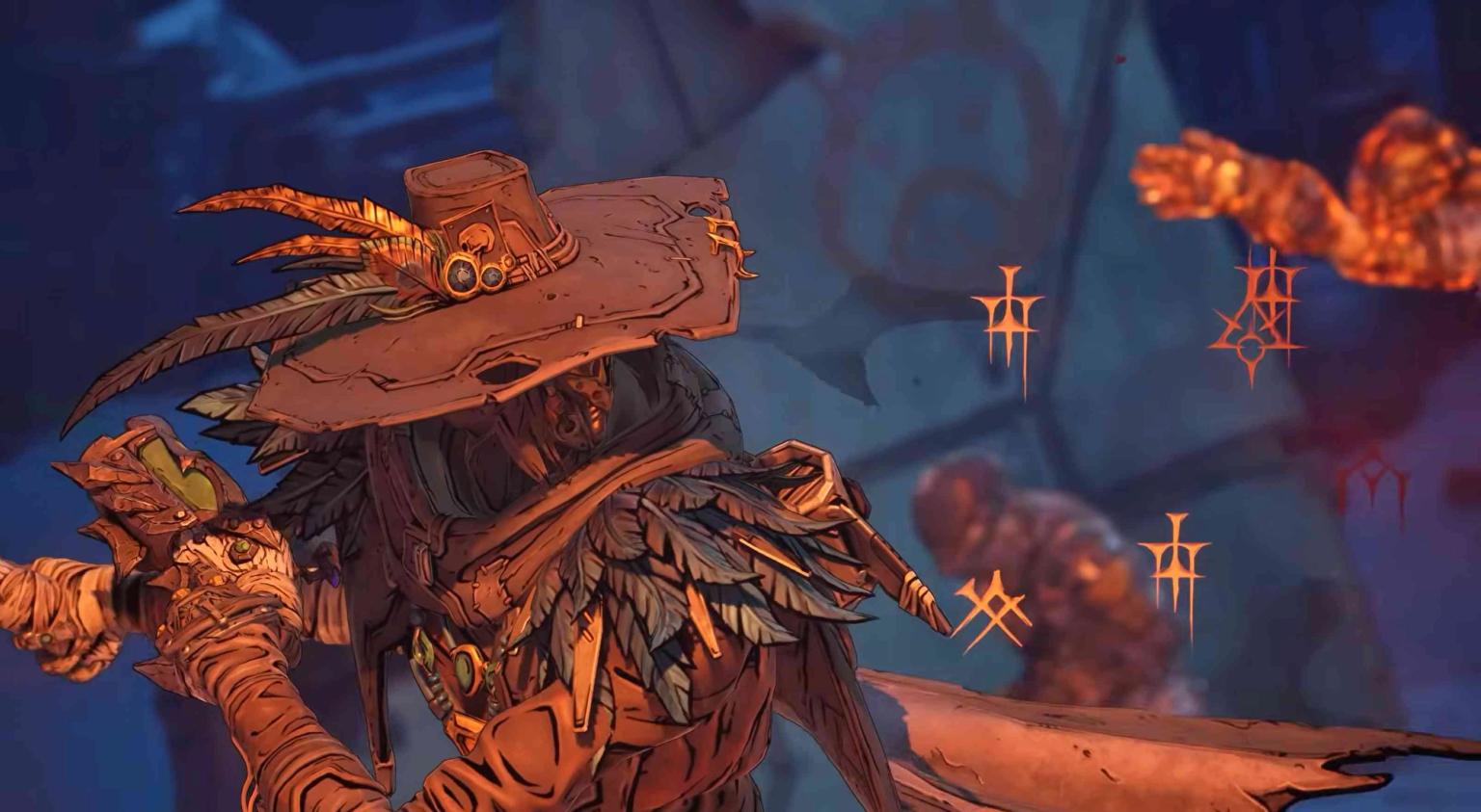 Borderlands 4: Best C4SH build