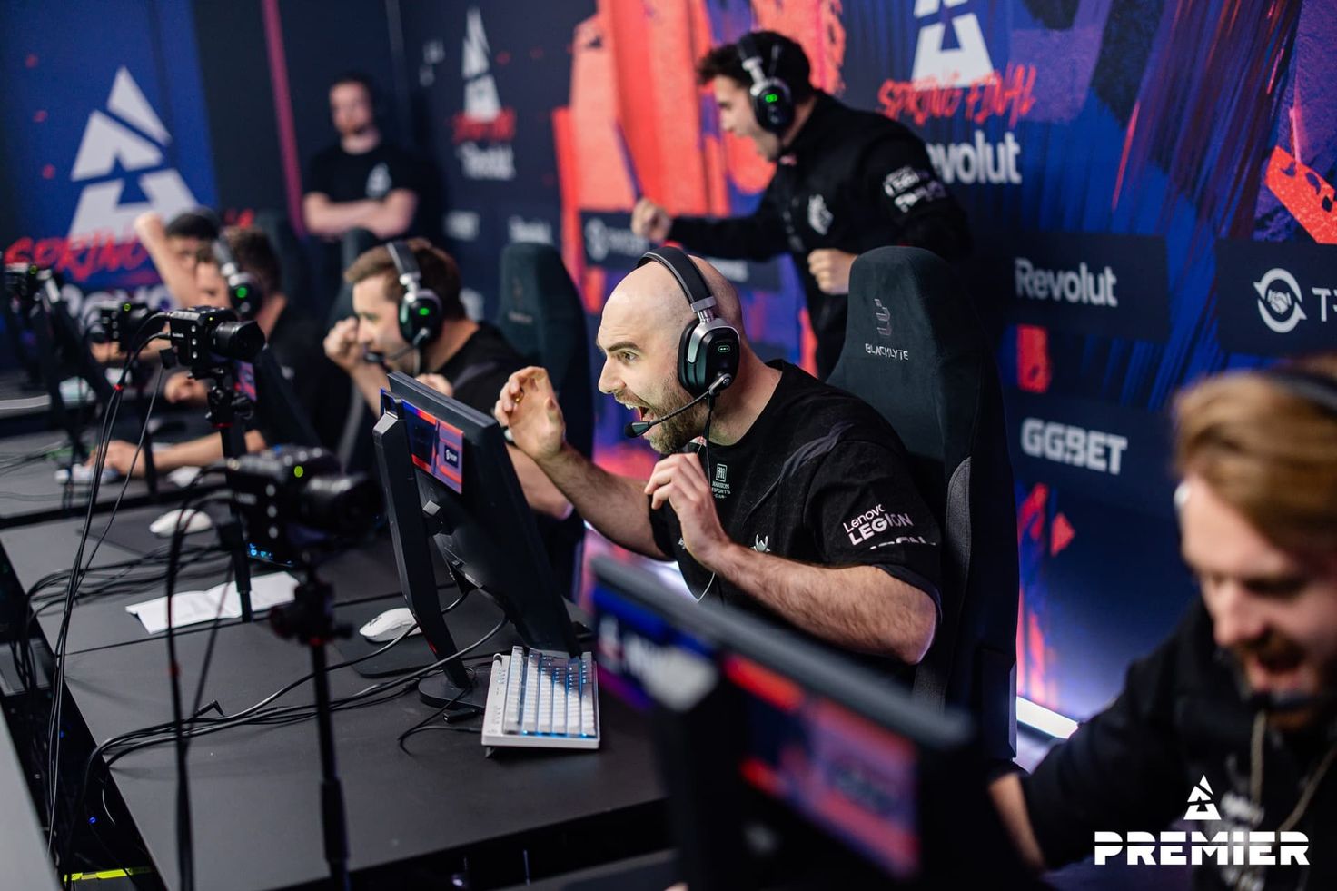 Snax: "I'm coming to win and be the best"