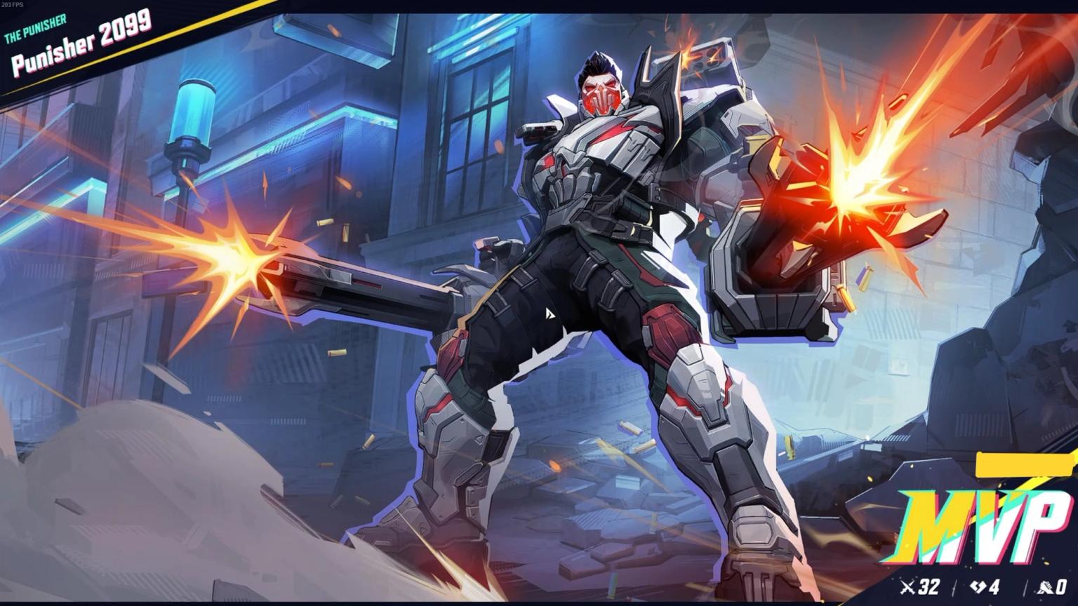 Marvel Rivals Punisher Guide