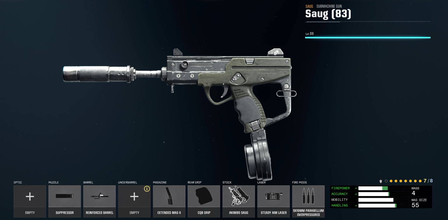 Slide and kill: The best SMG loadouts and builds in Black Ops 6