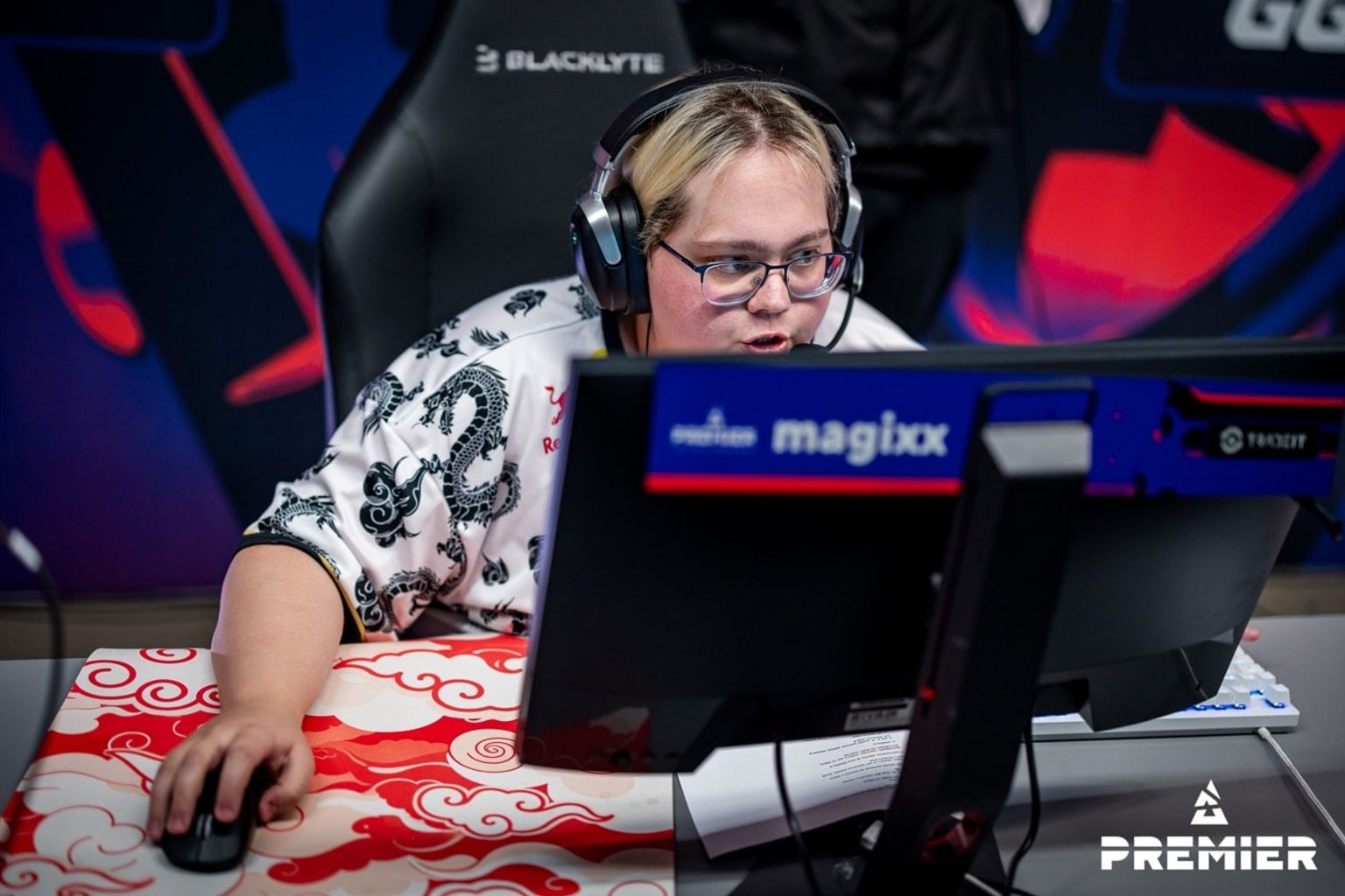 Spirit's newest star: zweih's CS2 pro settings