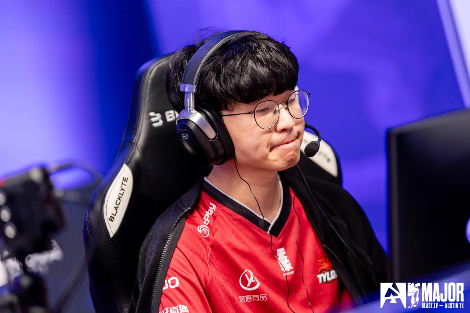 China's hardest fragger: JamYoung's CS2 pro settings