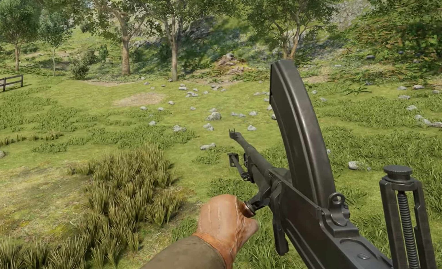 Atomfall tier list: best weapons, ranked