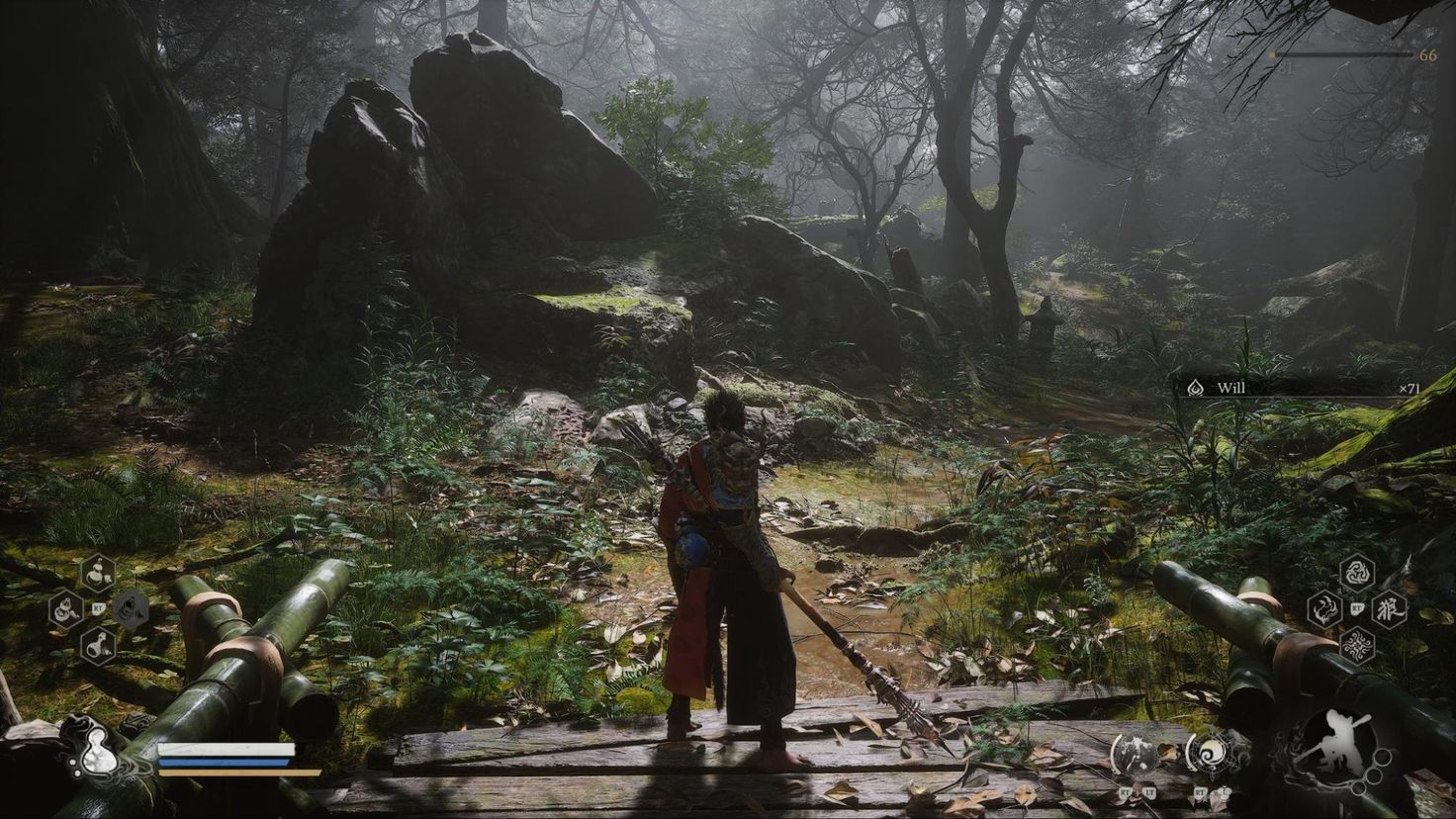 All Black Myth Wukong Chapter 1 Boss locations