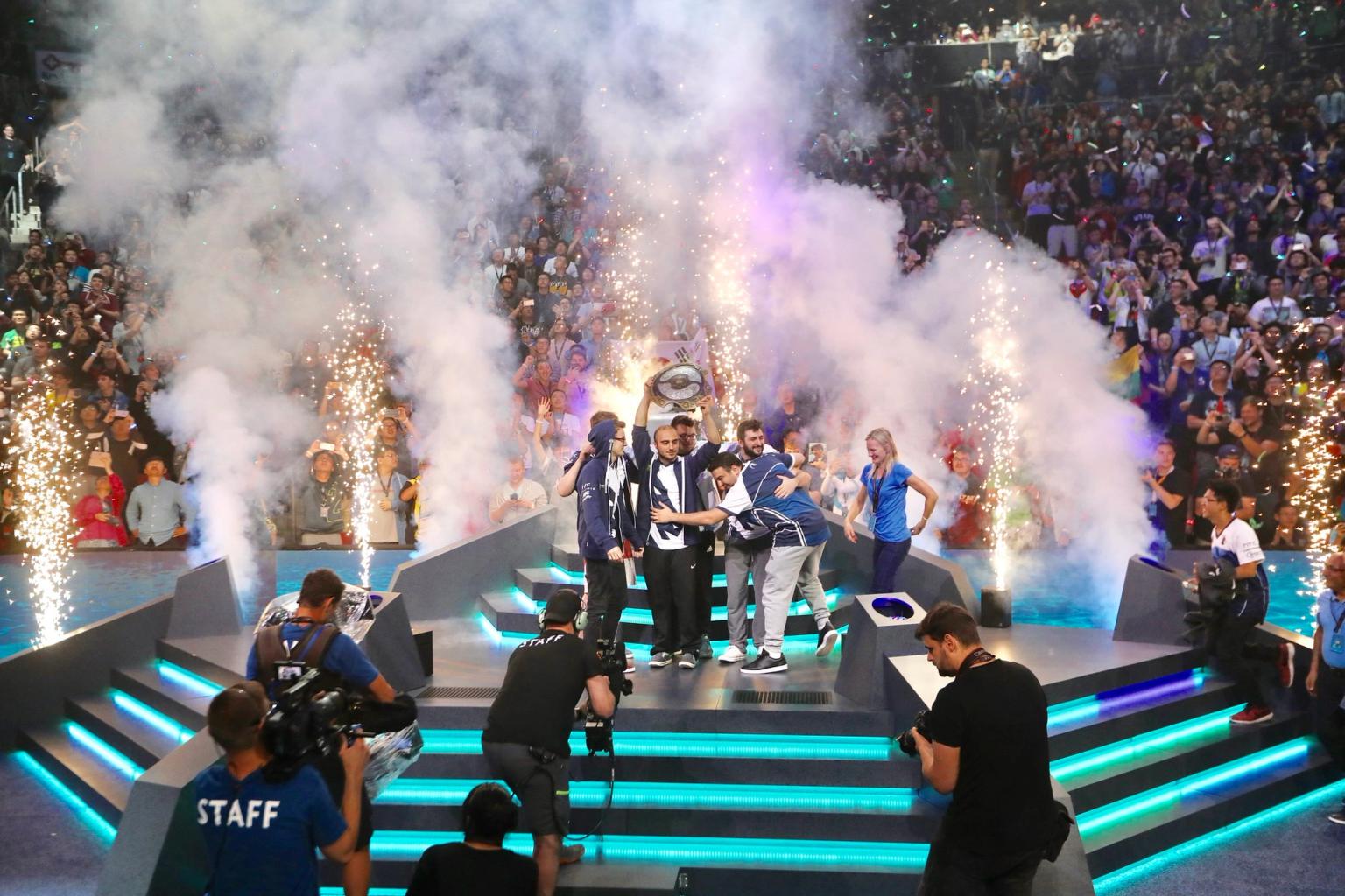 Dota 2 The International 2025 (TI14) Group Stage schedule revealed