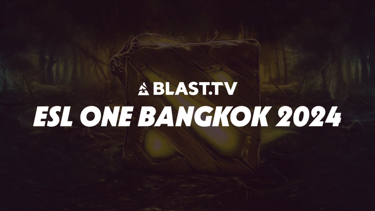 ESL One Bangkok 2024: Everything you need to know