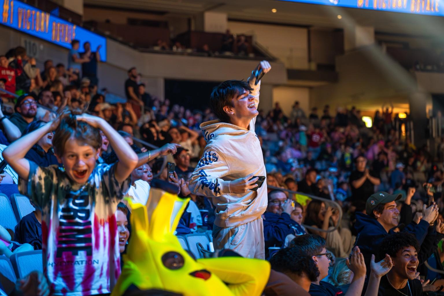 FNCS Pro-Am 2025: Fortnite’s Must-See Event in LA