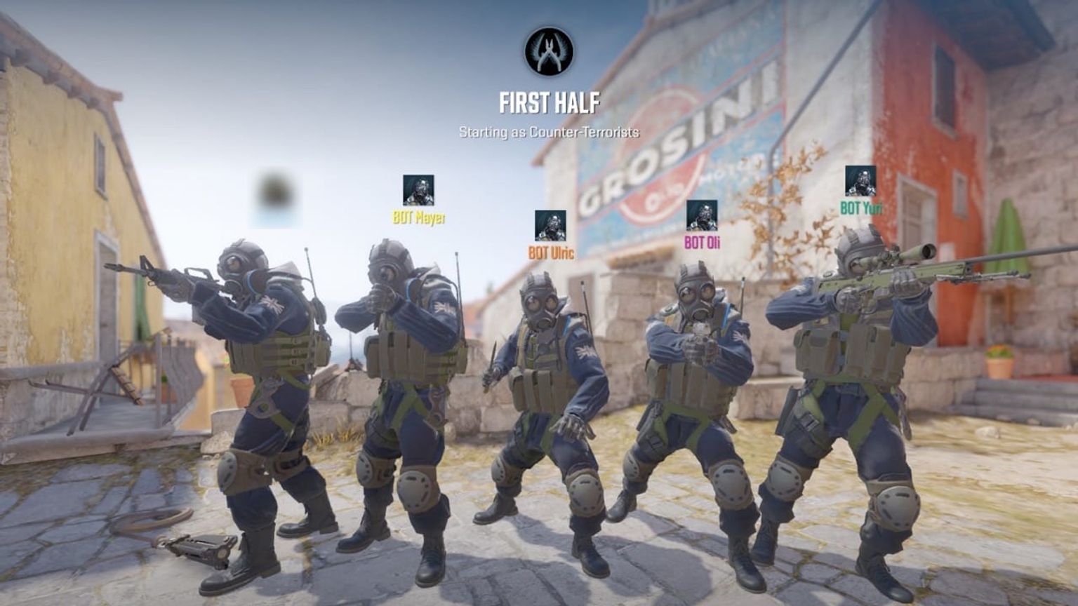 How to remove bots in CS2 - Learn the command here - BLAST