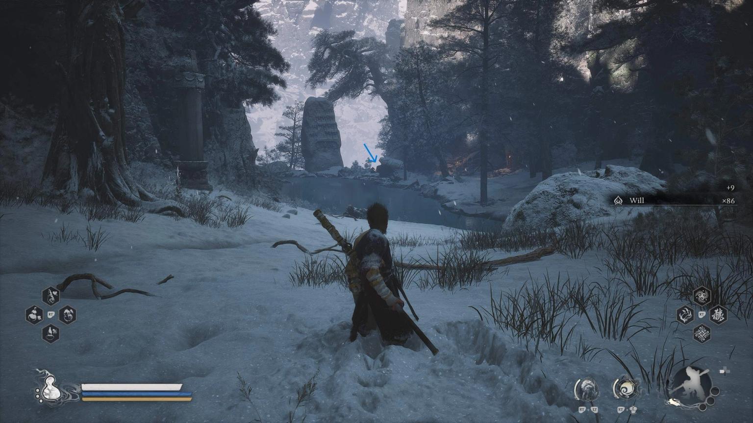 Black Myth Wukong Chapter 3 Bosses