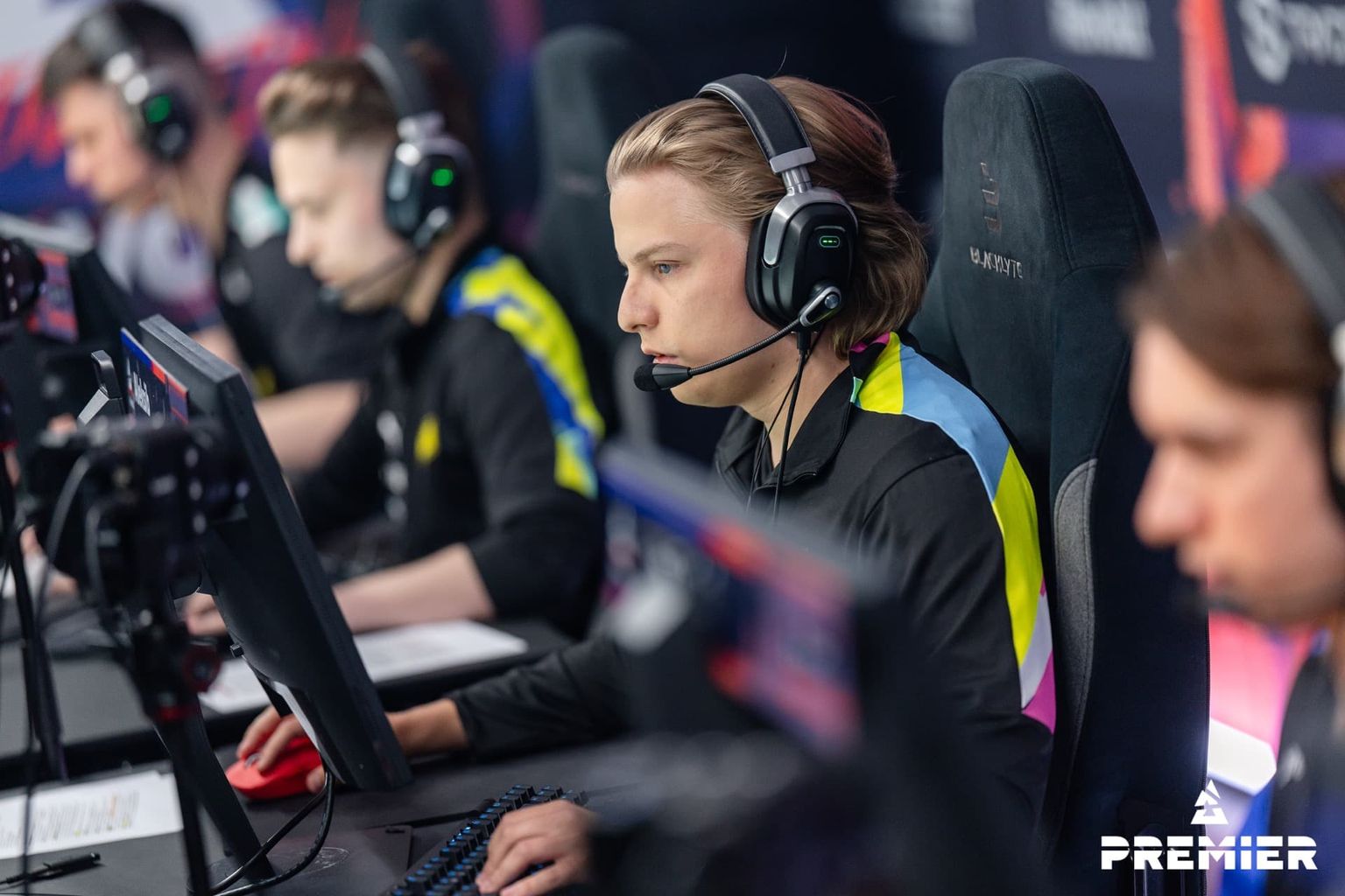 Astralis take on NAVI: Bounty Season One RO16 schedule