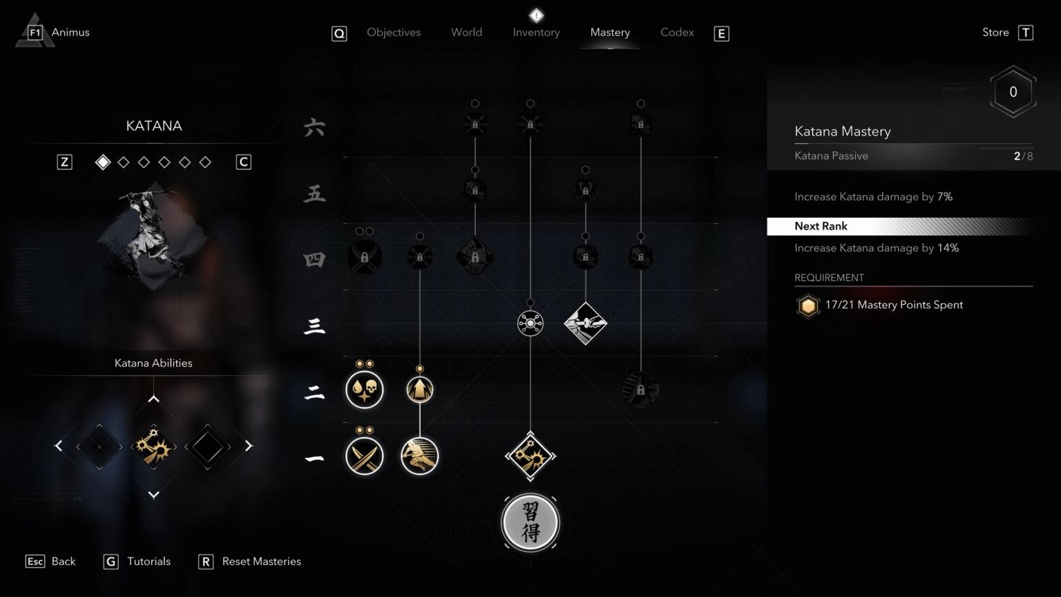 Assassin's Creed Shadows: How to level up fast