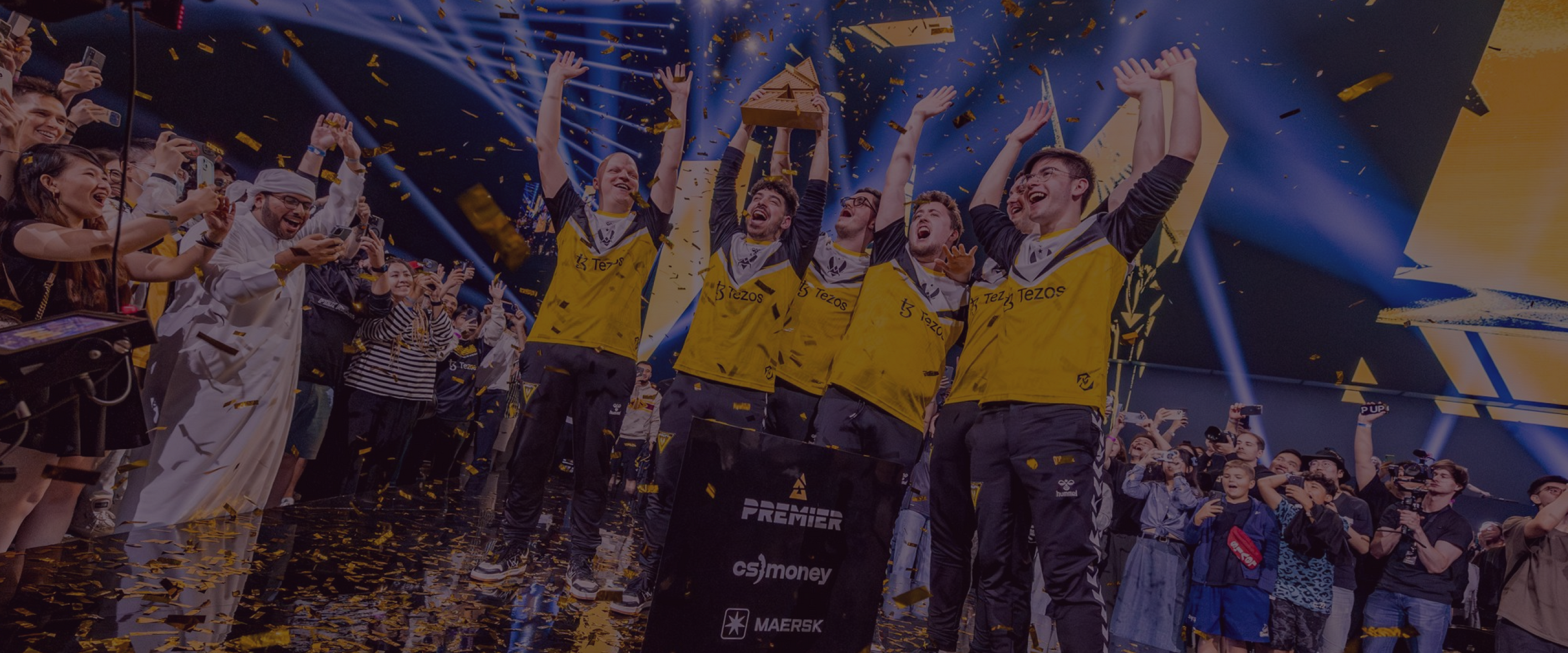Counter-Strike Tournaments | Brackets, schedules + more here