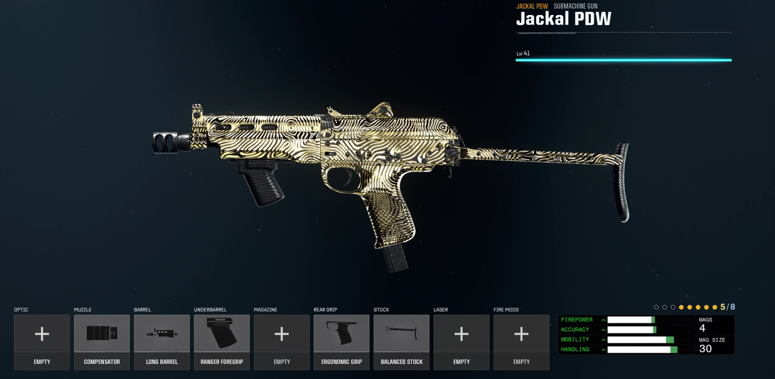 Slide and kill: The best SMG loadouts and builds in Black Ops 6