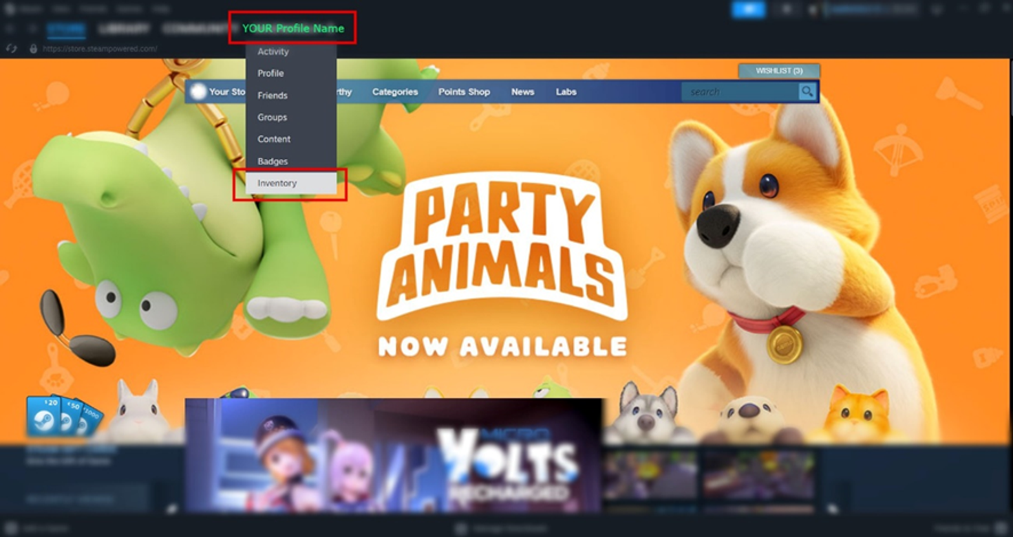 CS2 inventory value - Find out what your items are worth - BLAST