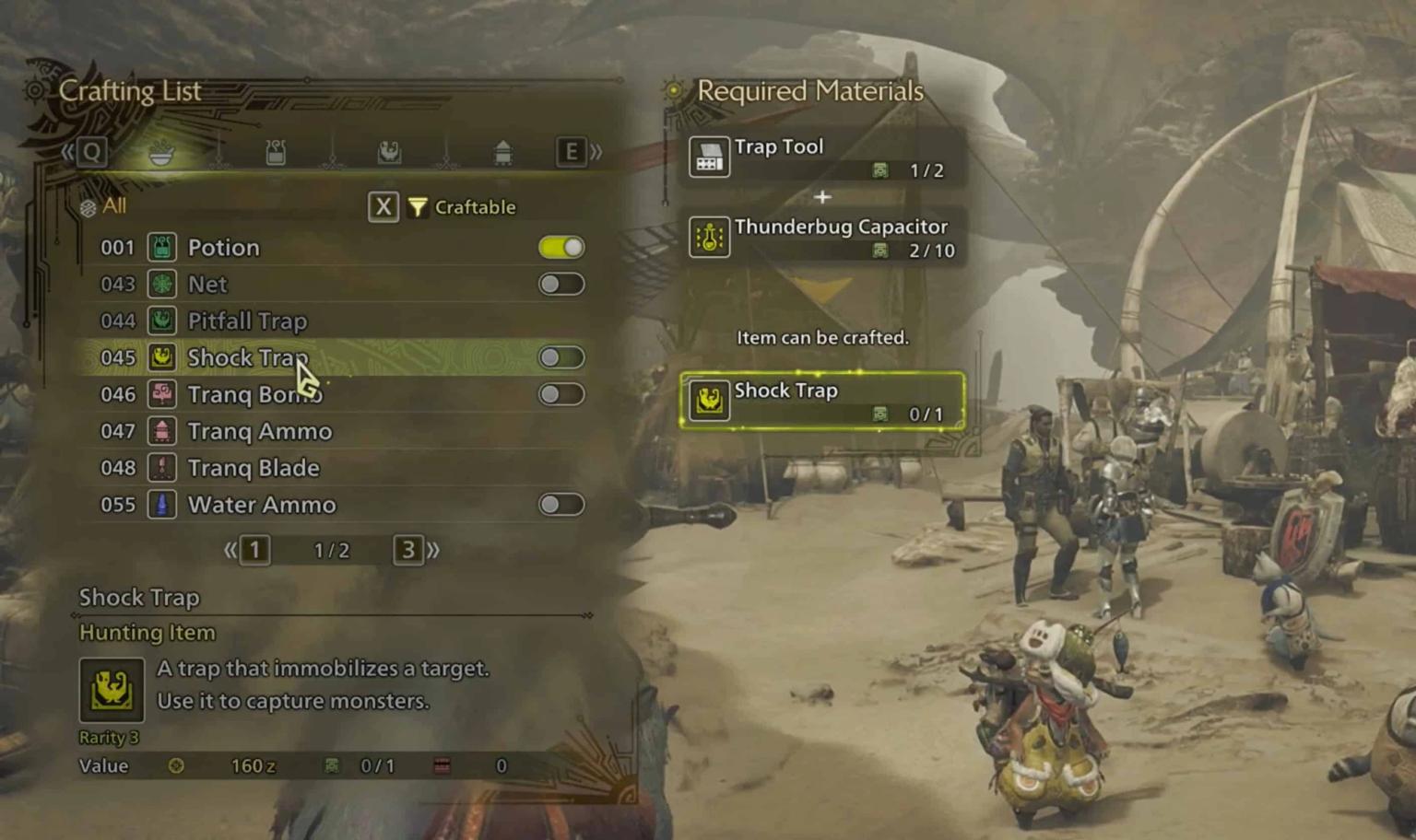 Monster Hunter Wilds: How to capture monsters