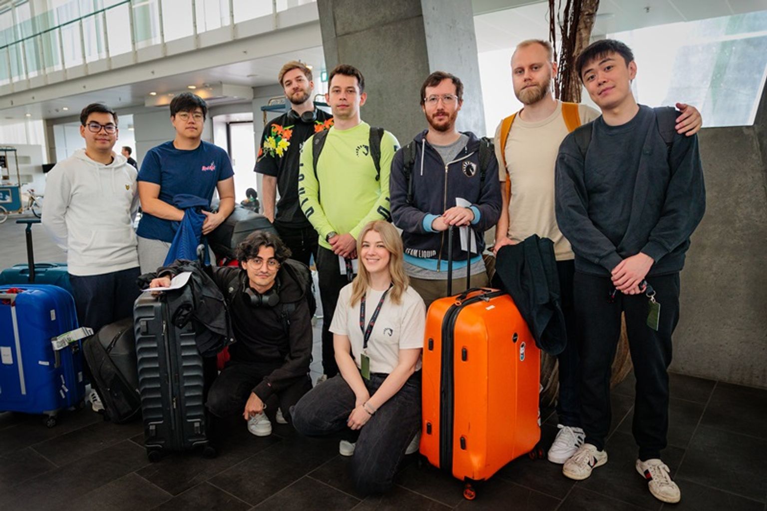 The International 2024 (TI13): Europe and China dominate on Day 1