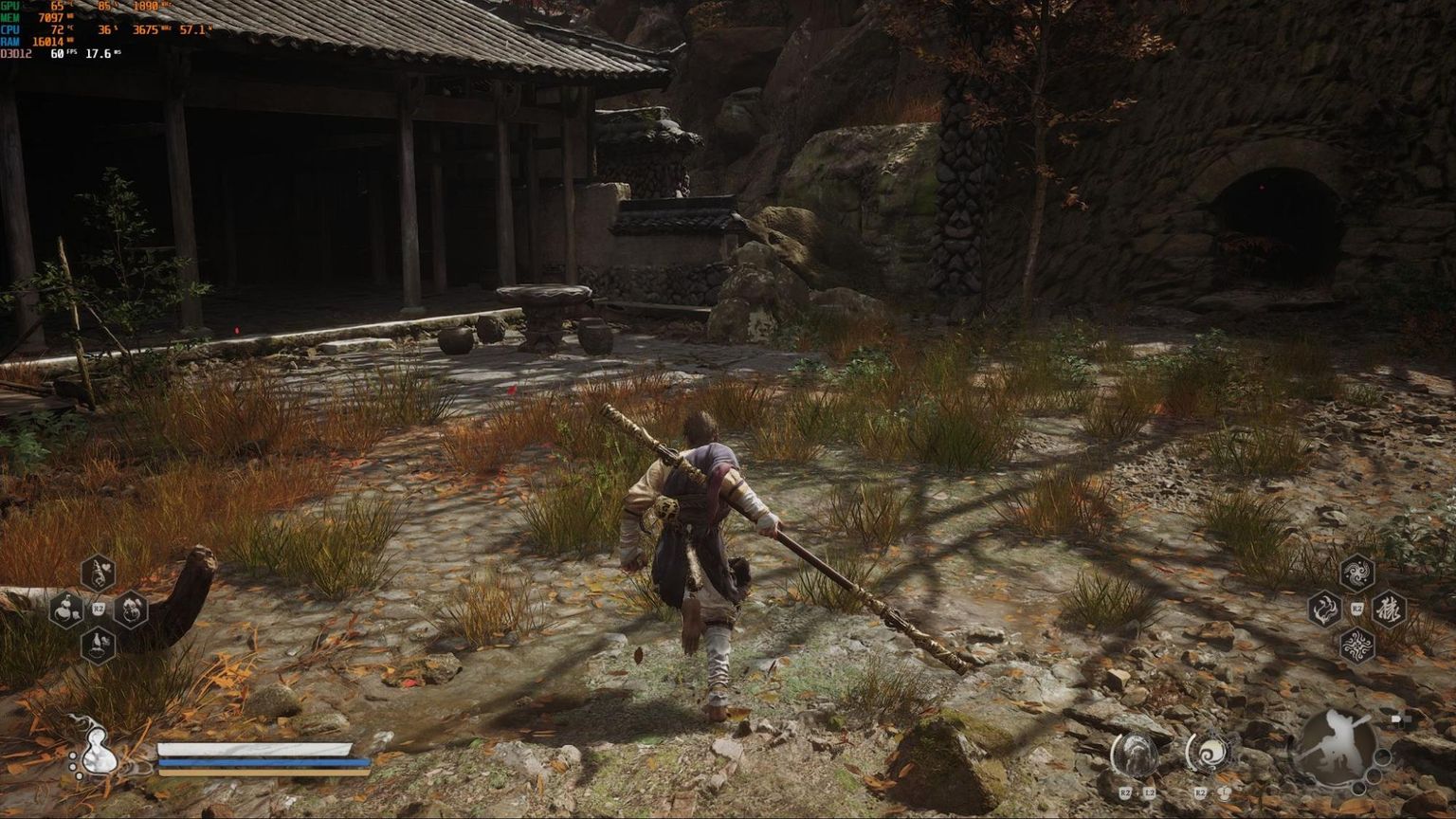 Black Myth Wukong: Chapter 4 Boss Locations