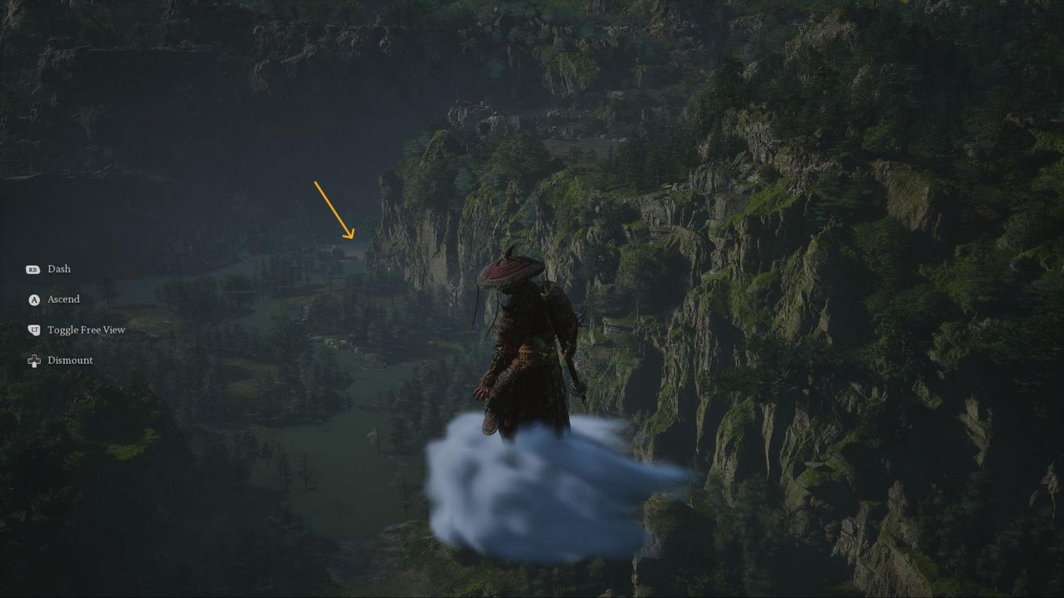 Black Myth Wukong Chapter 6 Boss Locations