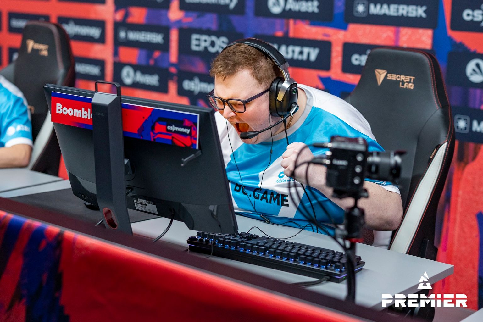 Boombl4: "It will be a great story for us here"