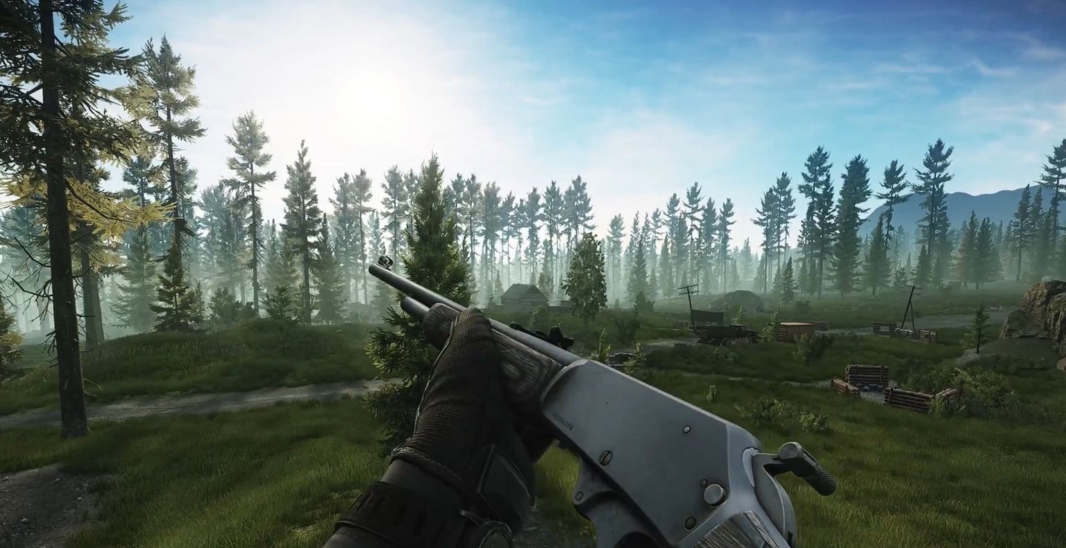 The Best Weapon In Escape From Tarkov 1.0